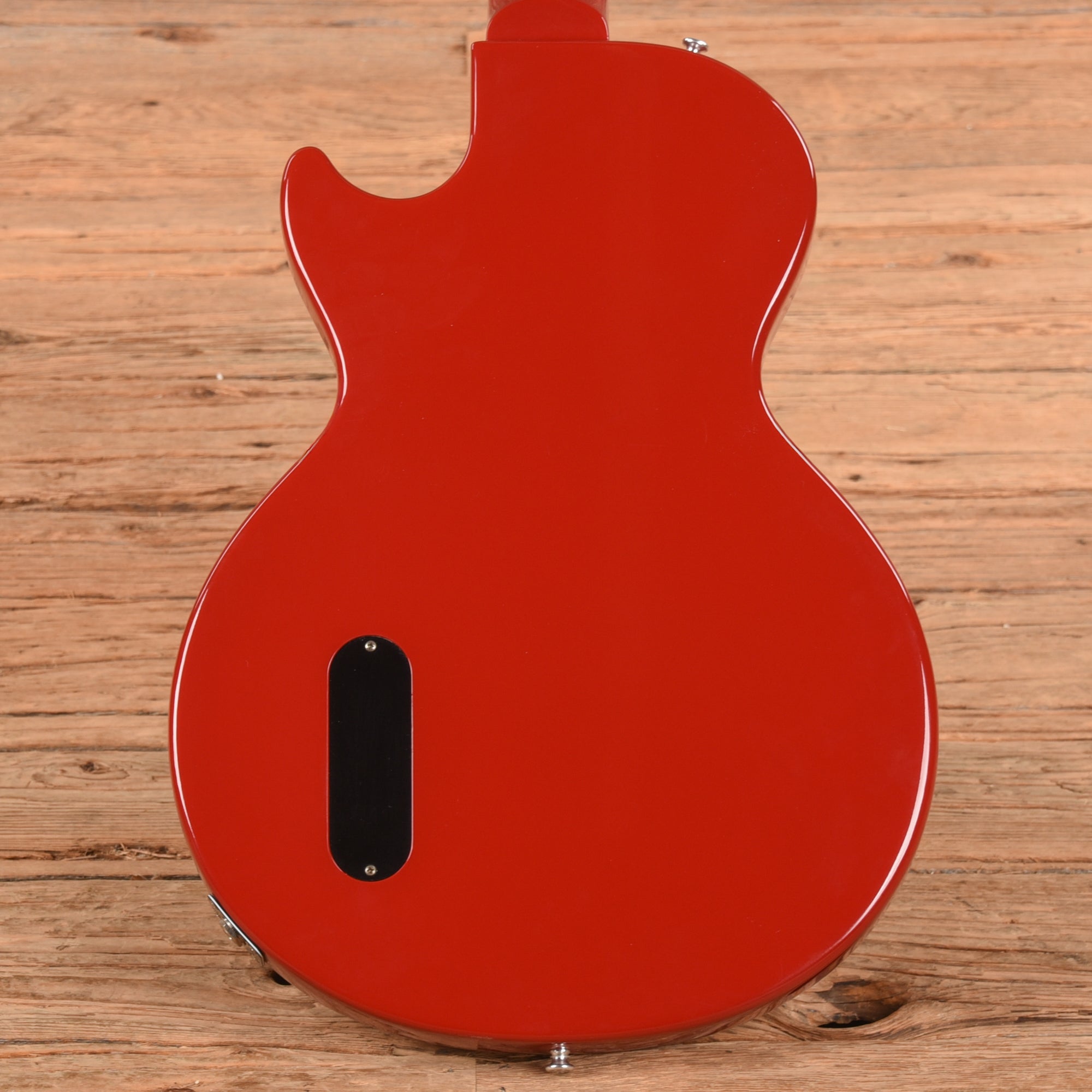 Gibson Custom Les Paul Junior Red 2011 – Chicago Music Exchange