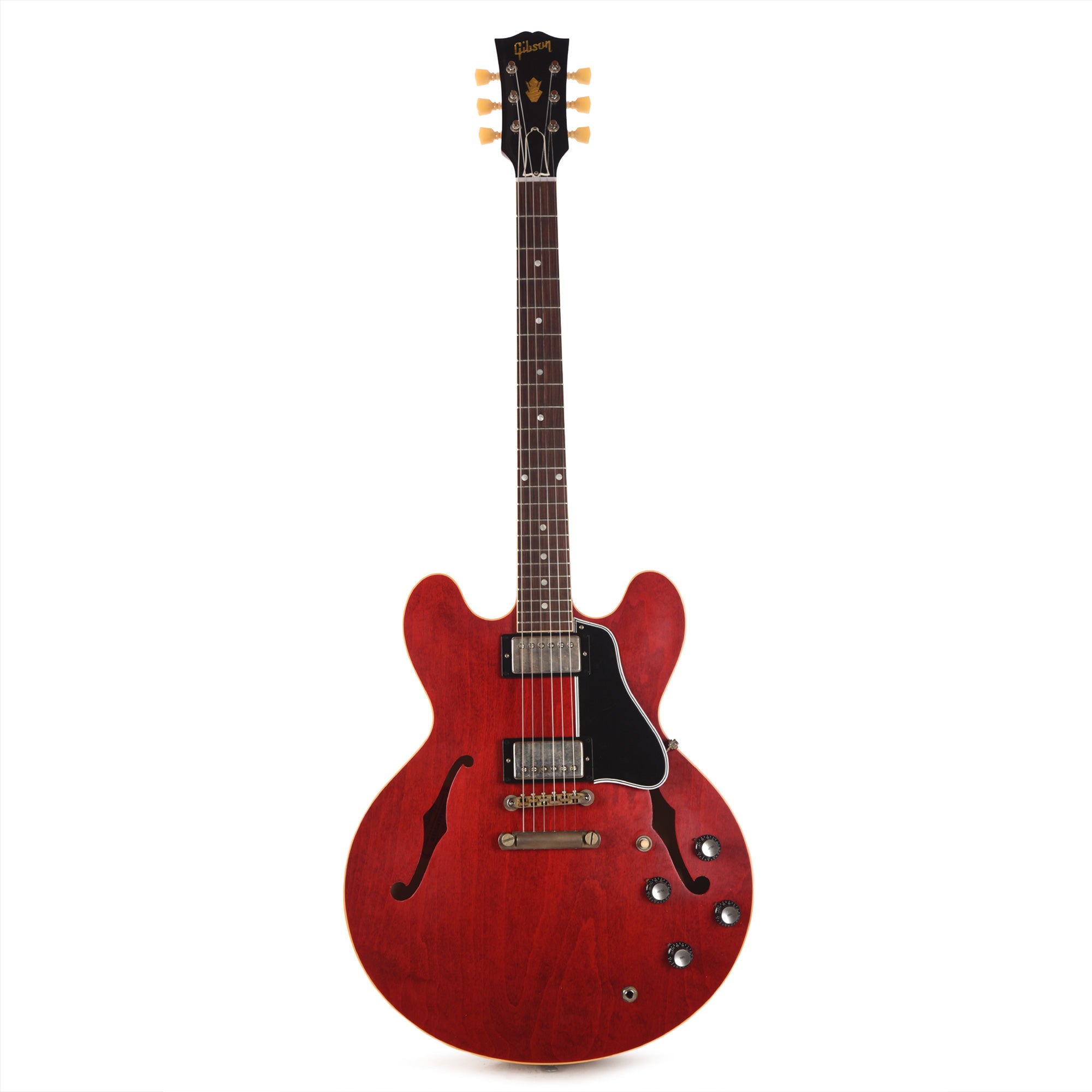 Gibson Custom Shop 1961 ES-335 Reissue 60s Cherry Murphy Lab Ultra Lig ...