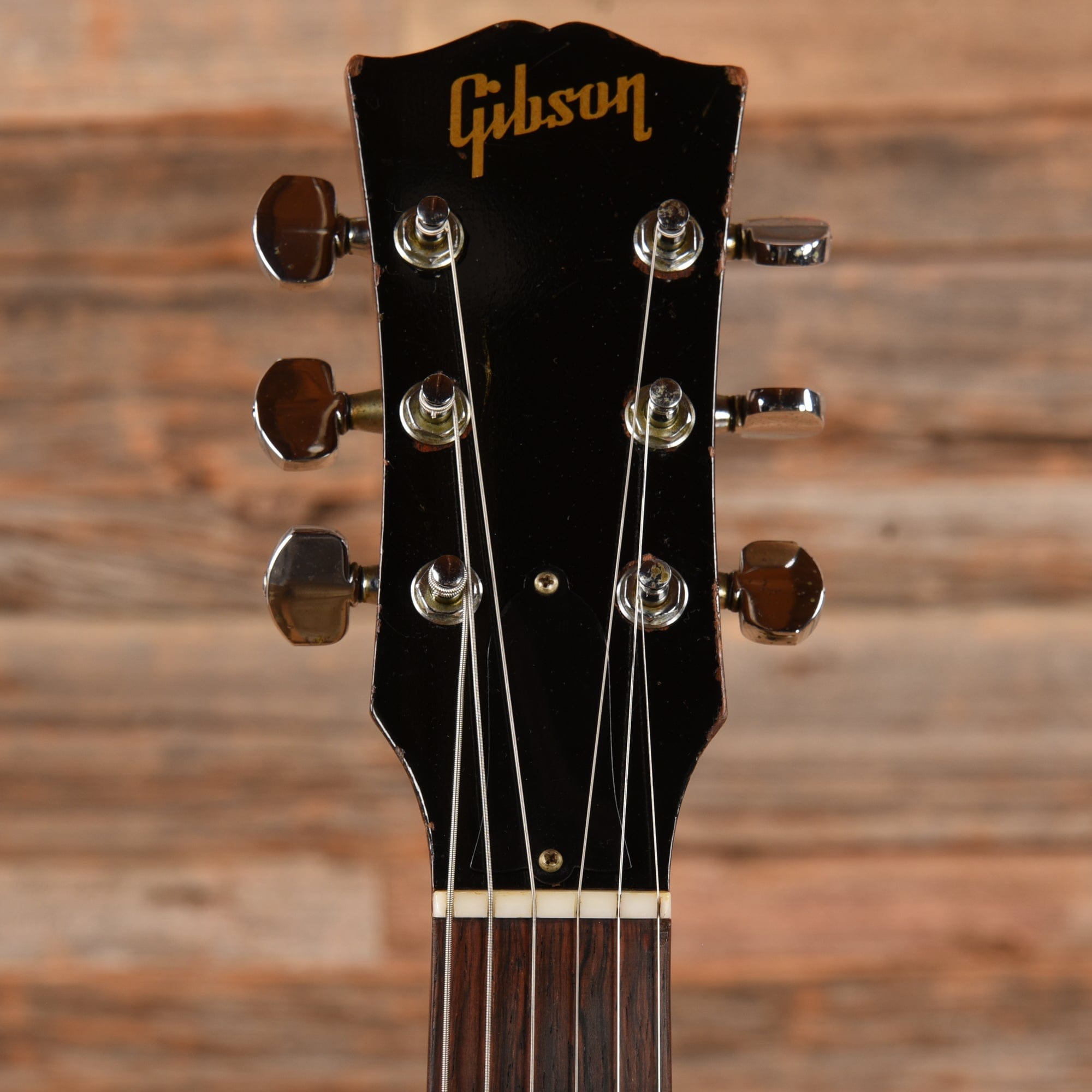 Gibson ES-120T Sunburst 1964 – Chicago Music Exchange