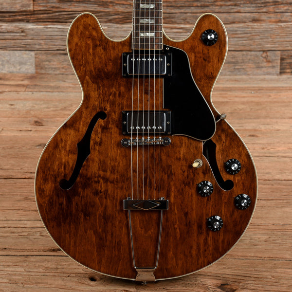 Gibson ES-150D Walnut 1974 – Chicago Music Exchange