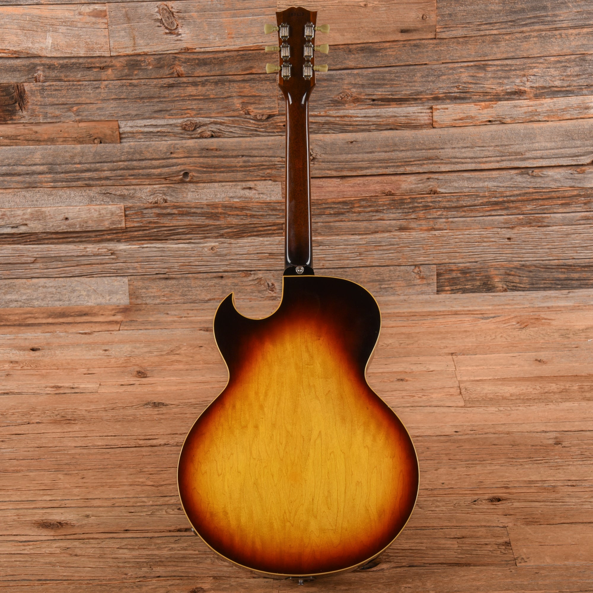 Gibson ES-175 w/ Varitone Sunburst 1964 – Chicago Music Exchange