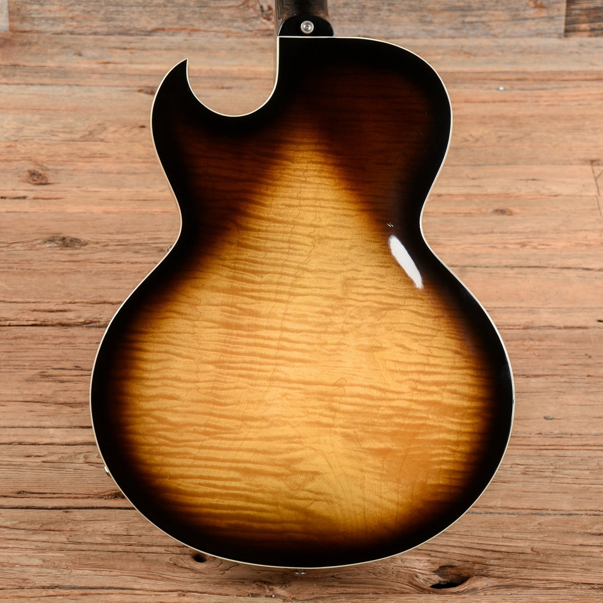 Gibson ES-175D Sunburst 2007 – Chicago Music Exchange