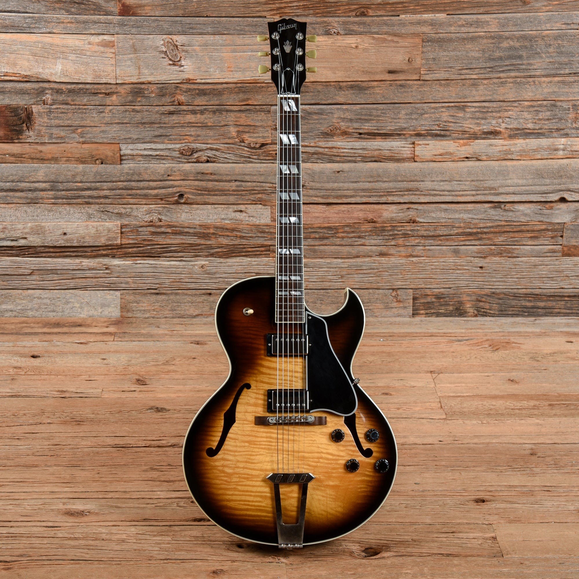 Gibson ES-175D Sunburst 2007 – Chicago Music Exchange