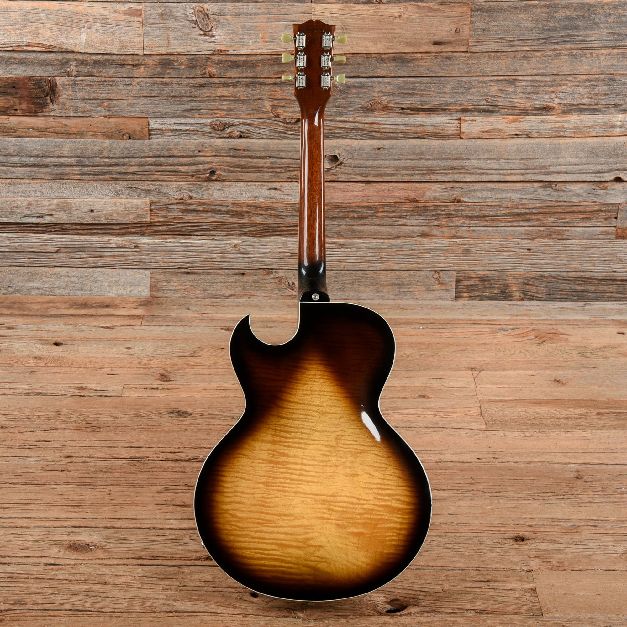 Gibson ES-175D Sunburst 2007 – Chicago Music Exchange