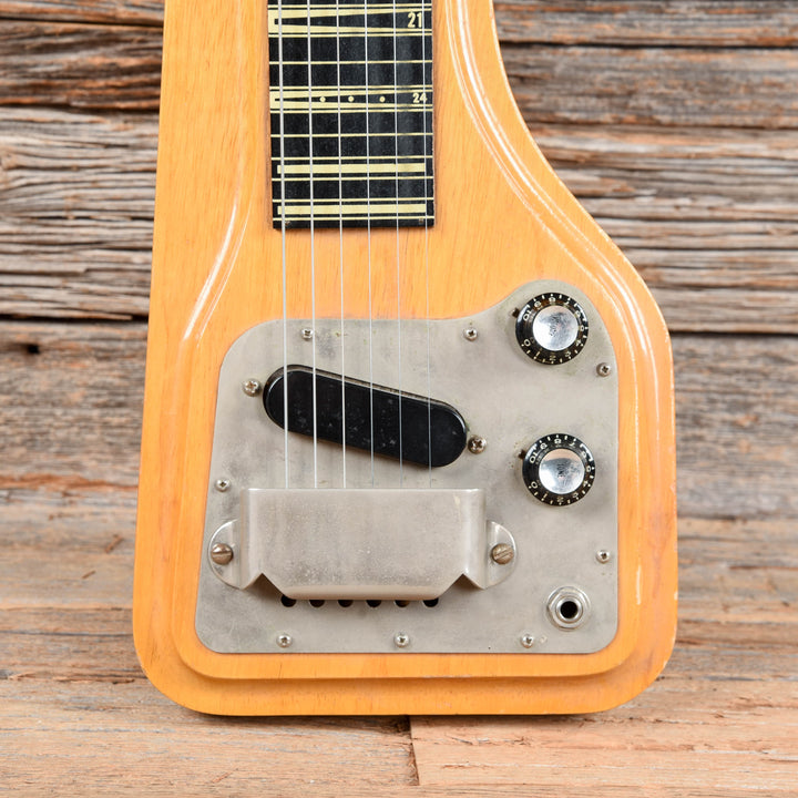 Gibson EH-500 Skylark Lap Steel Natural 1960 – Chicago Music Exchange