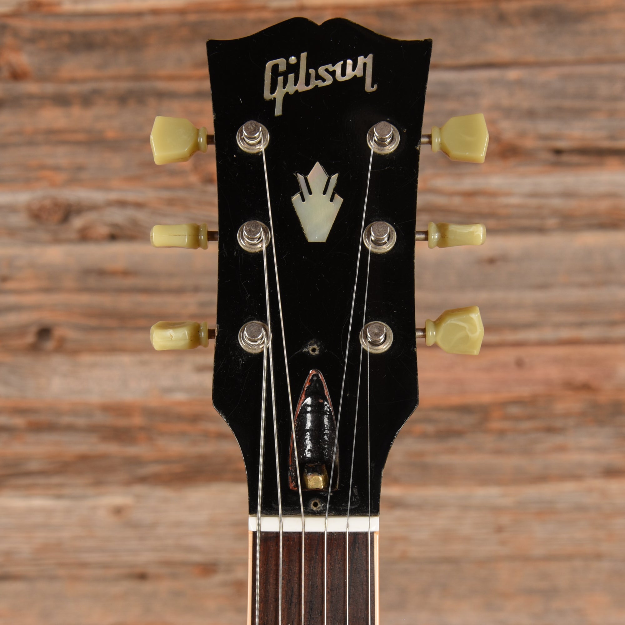 Gibson Custom CS-336 Sunburst 2007 – Chicago Music Exchange
