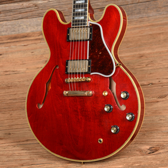 Gibson Custom Murphy Lab '60s ES-355 Reissue Heavy Aged Cherry 2022 ...