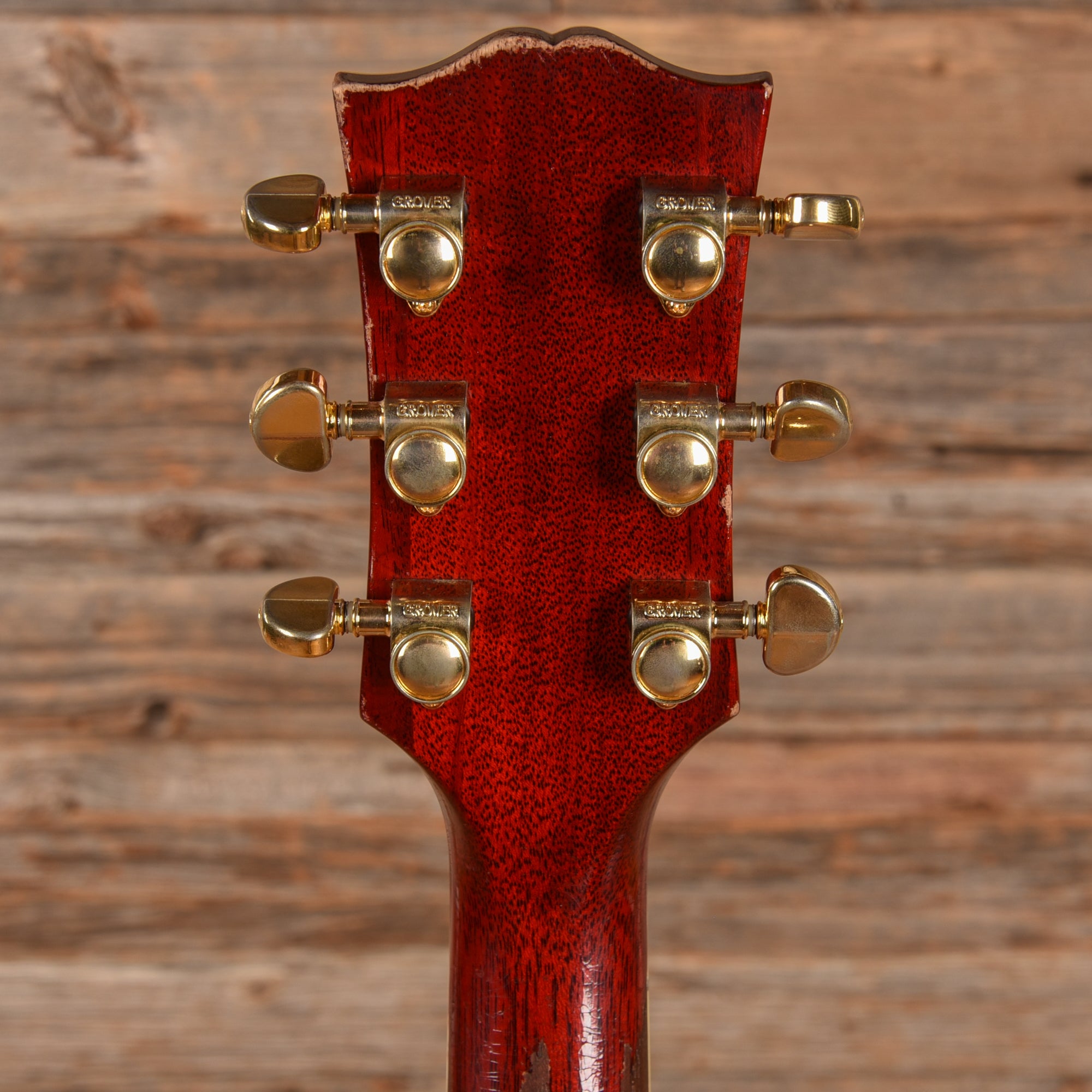 Gibson Custom Murphy Lab '60s ES-355 Reissue Heavy Aged Cherry 2022 ...