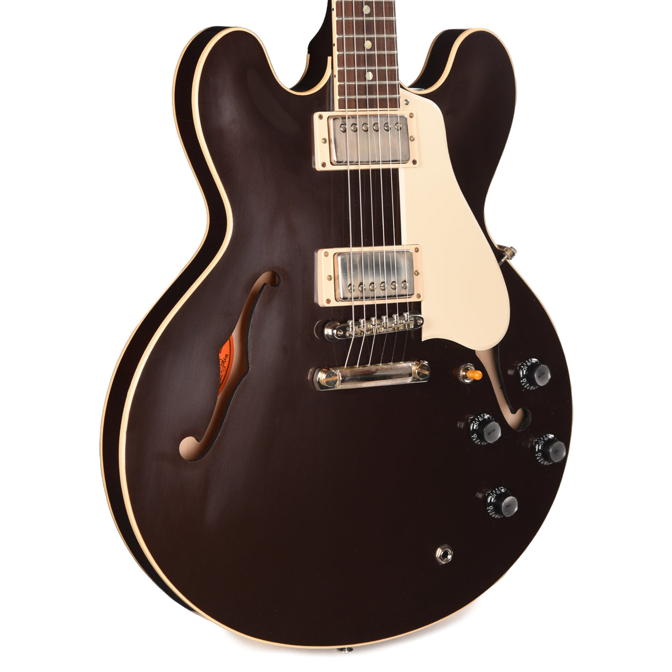 Gibson Custom Shop 1959 ES-335 Reissue "CME Spec" Viceroy Brown VOS ...