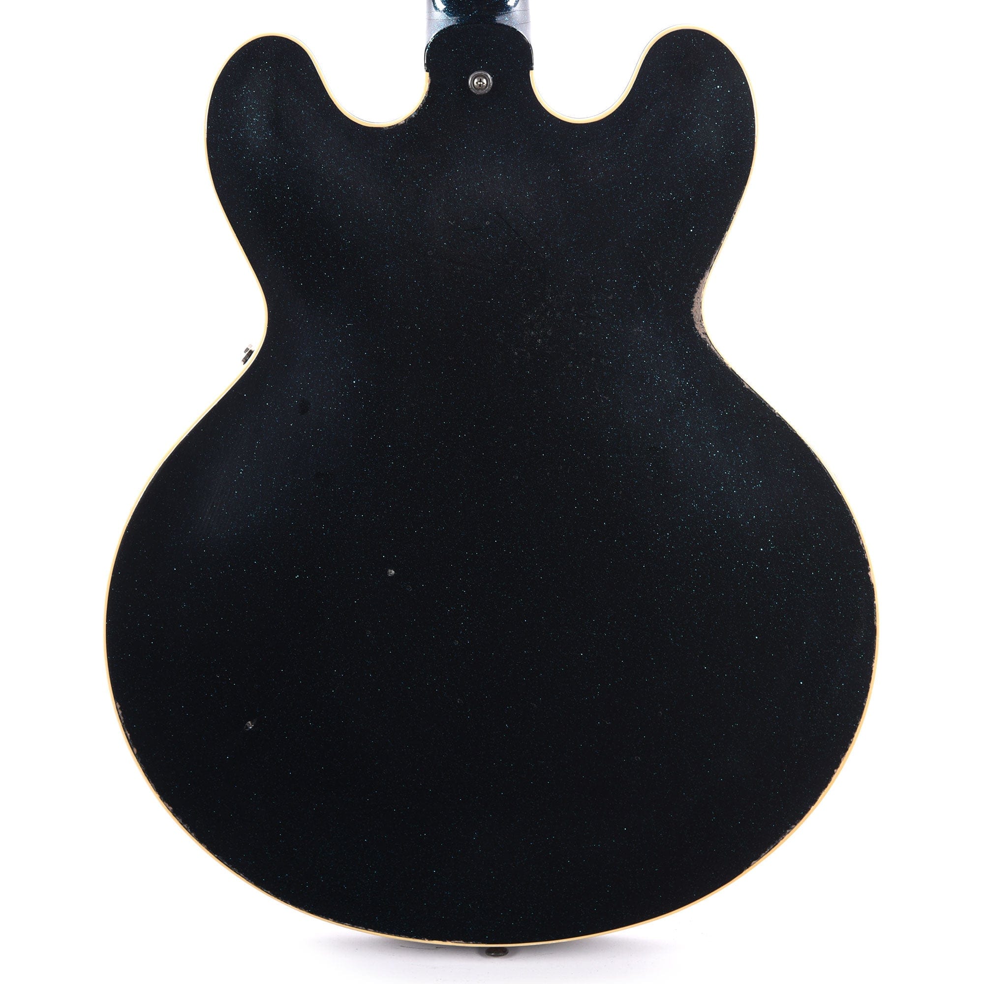 Gibson Custom Shop 1961 ES-335 Reissue "CME Spec" Antique Brunswick Bl ...