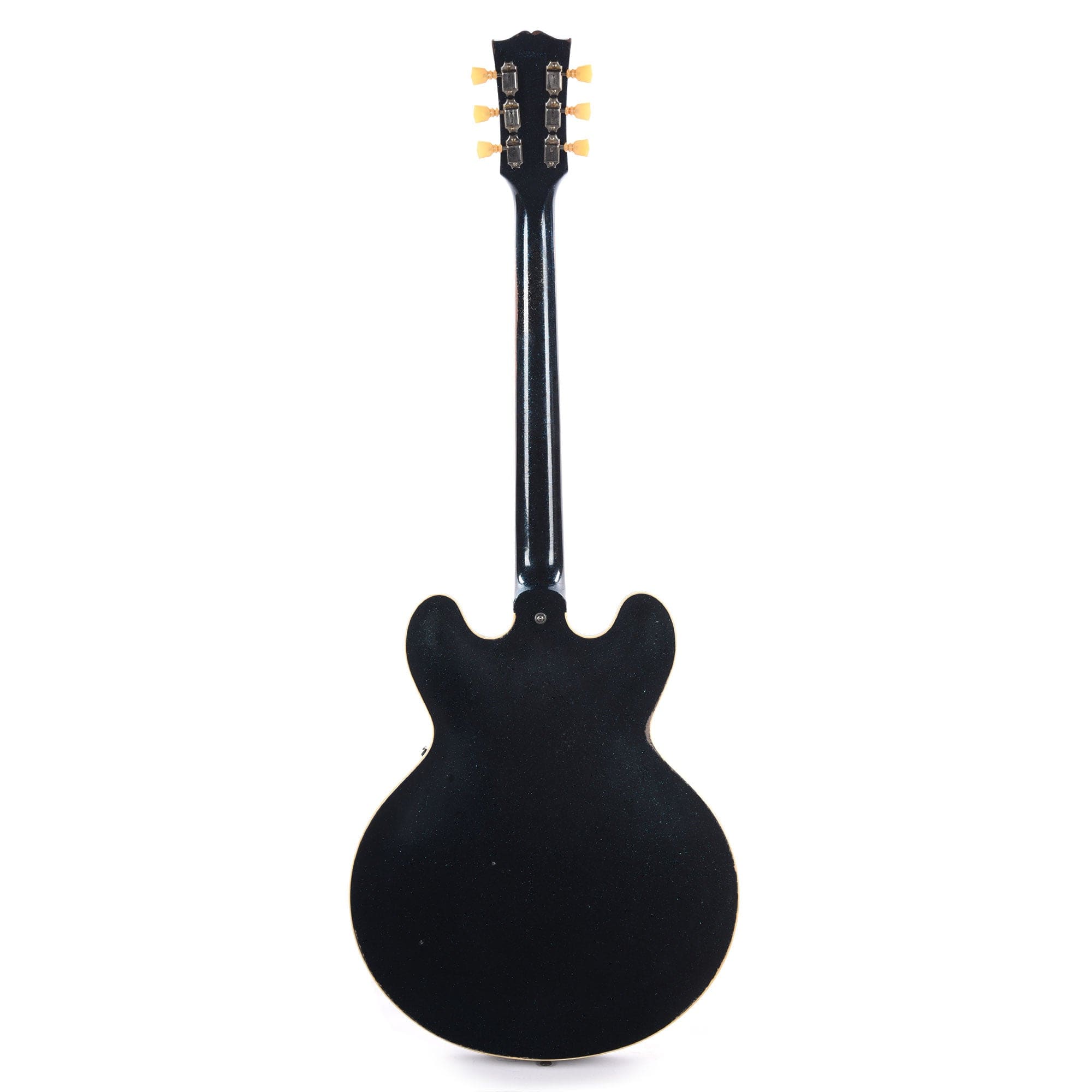 Gibson Custom Shop 1961 ES-335 Reissue "CME Spec" Antique Brunswick Bl ...