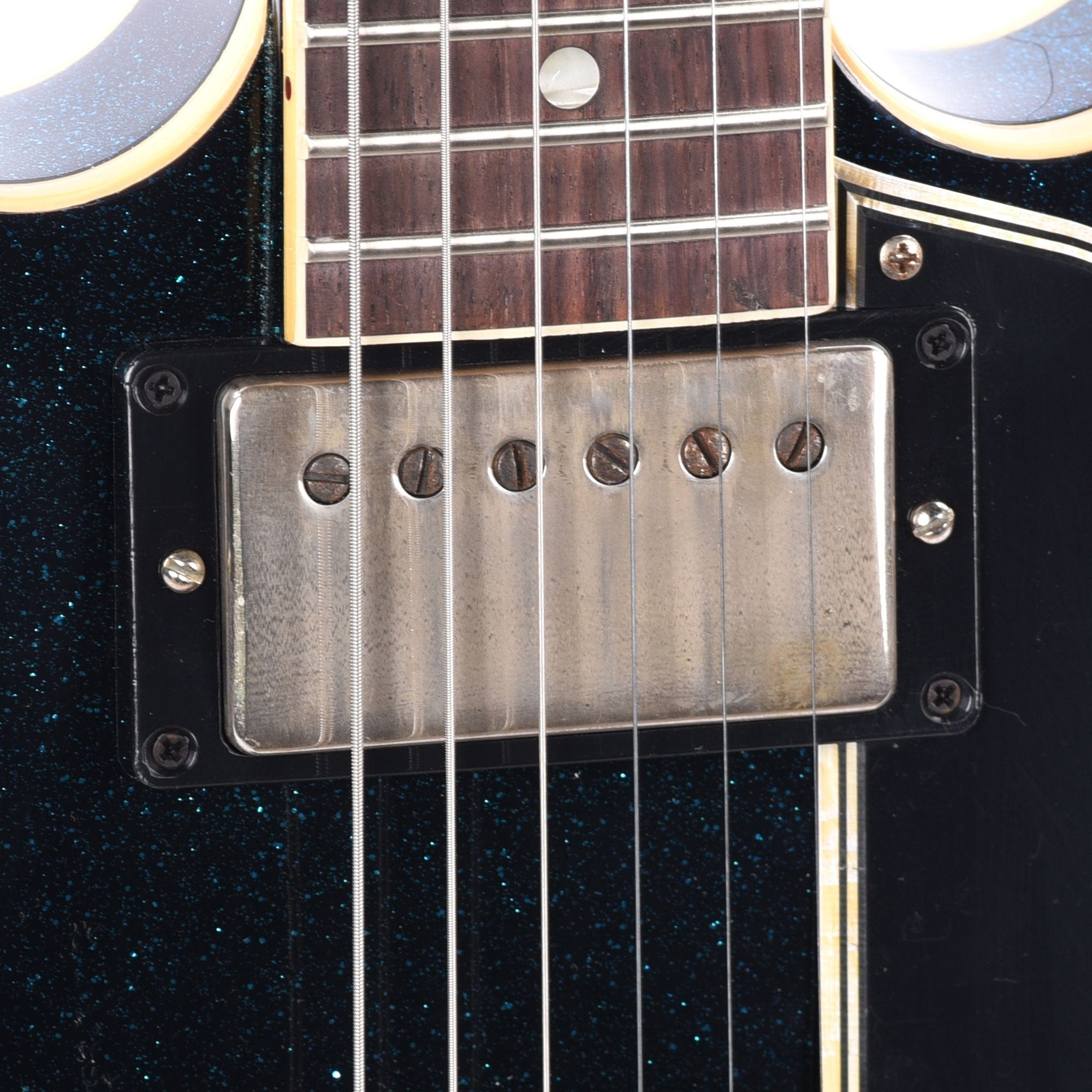 Gibson Custom Shop 1961 ES-335 Reissue "CME Spec" Antique Brunswick Bl ...