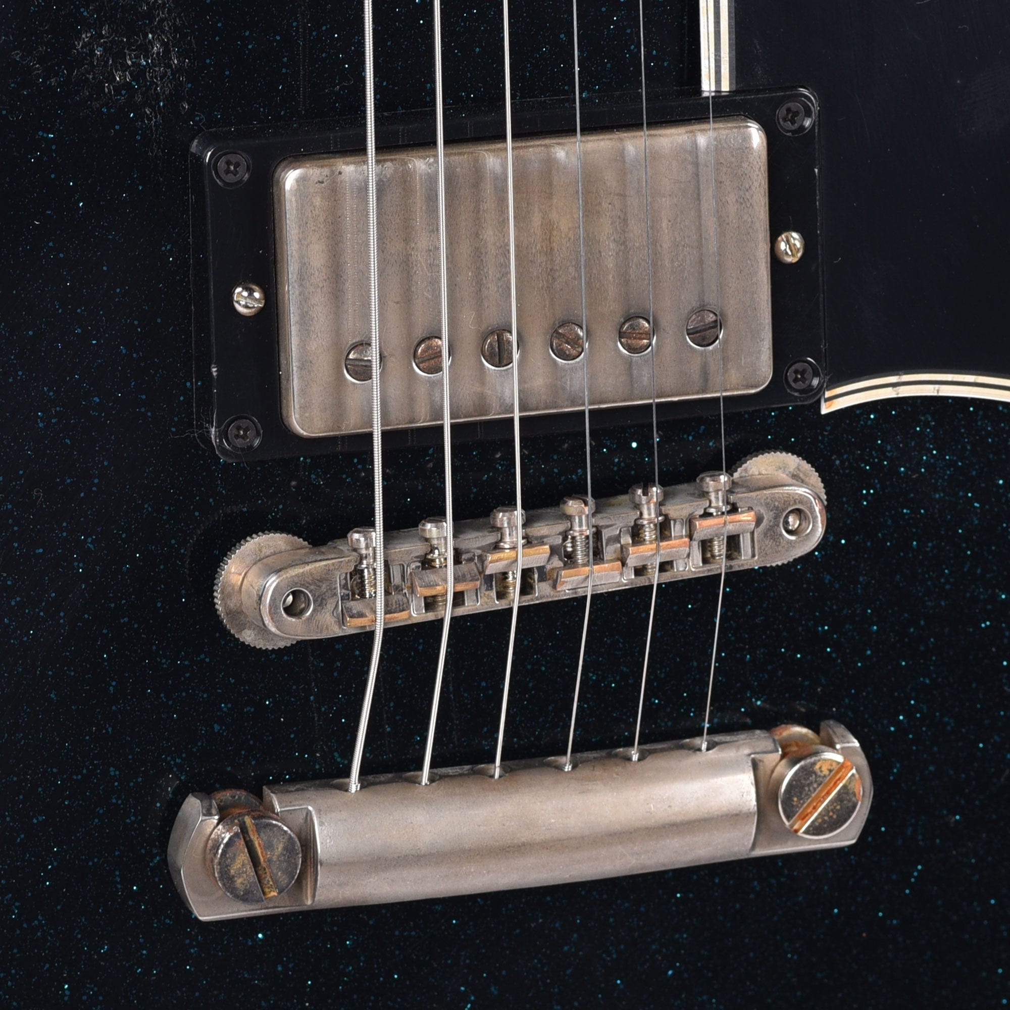 Gibson Custom Shop 1961 ES-335 Reissue "CME Spec" Antique Brunswick Bl ...