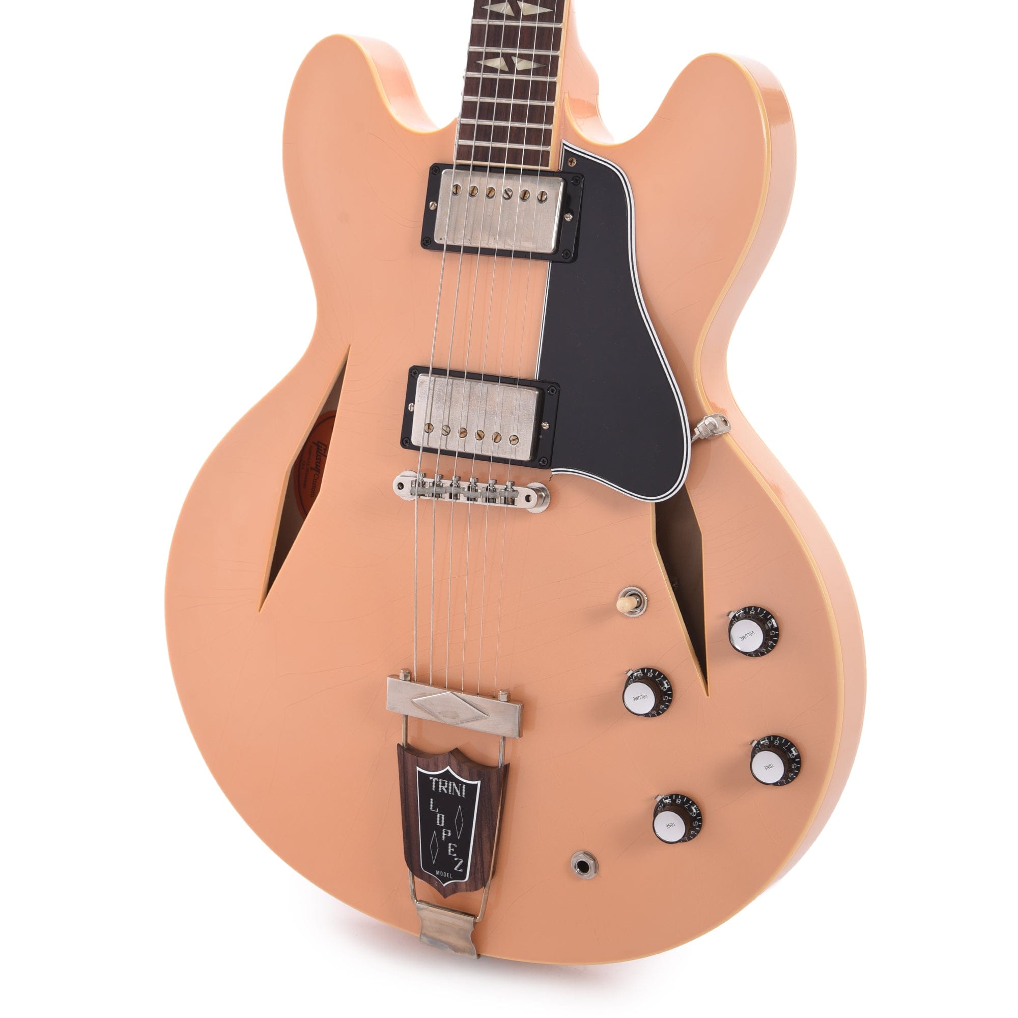 Gibson Custom Shop Murphy Lab 1964 Trini Lopez Reissue "CME Spec" Anti ...