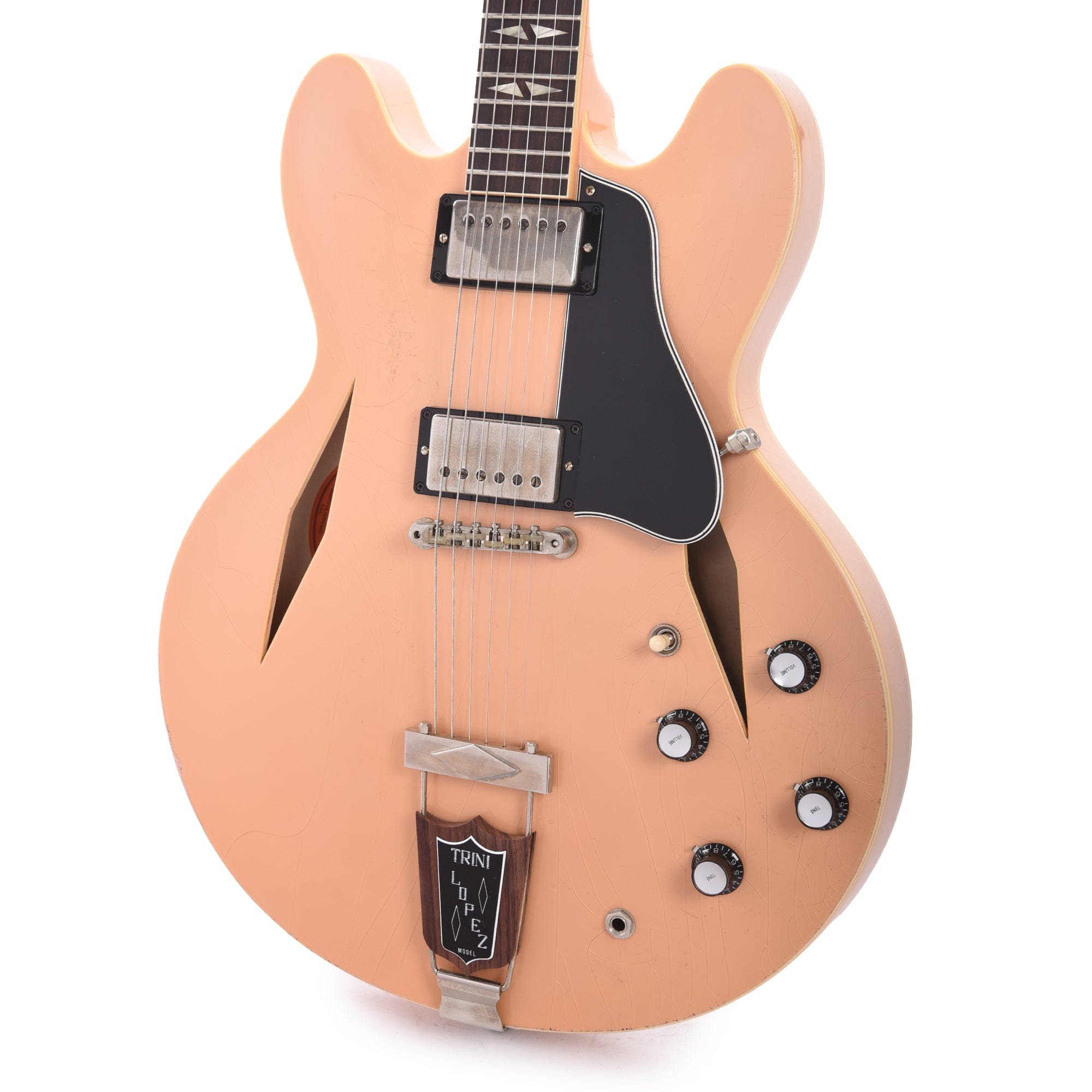 Gibson Custom Shop Murphy Lab 1964 Trini Lopez Reissue "CME Spec" Heav ...