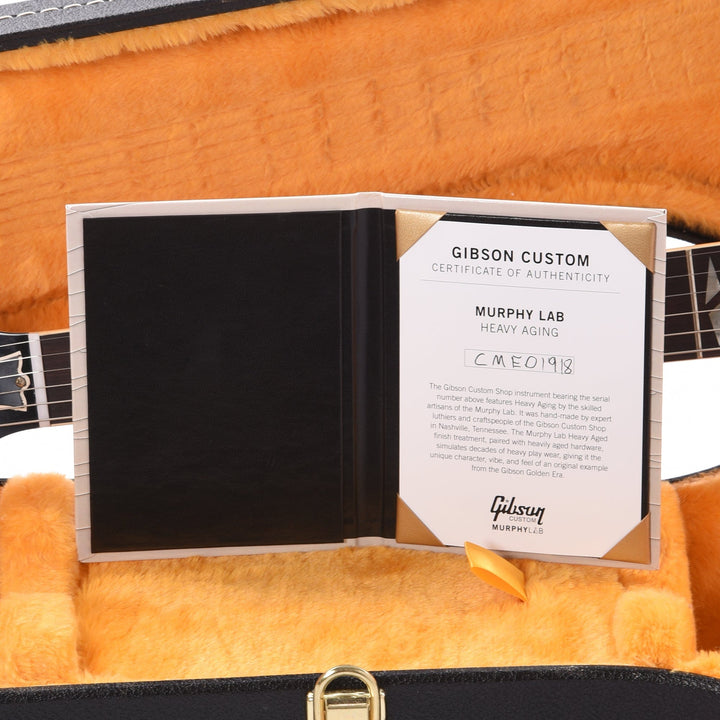 Gibson Custom Shop Murphy Lab 1964 Trini Lopez Reissue "CME Spec" Heav ...