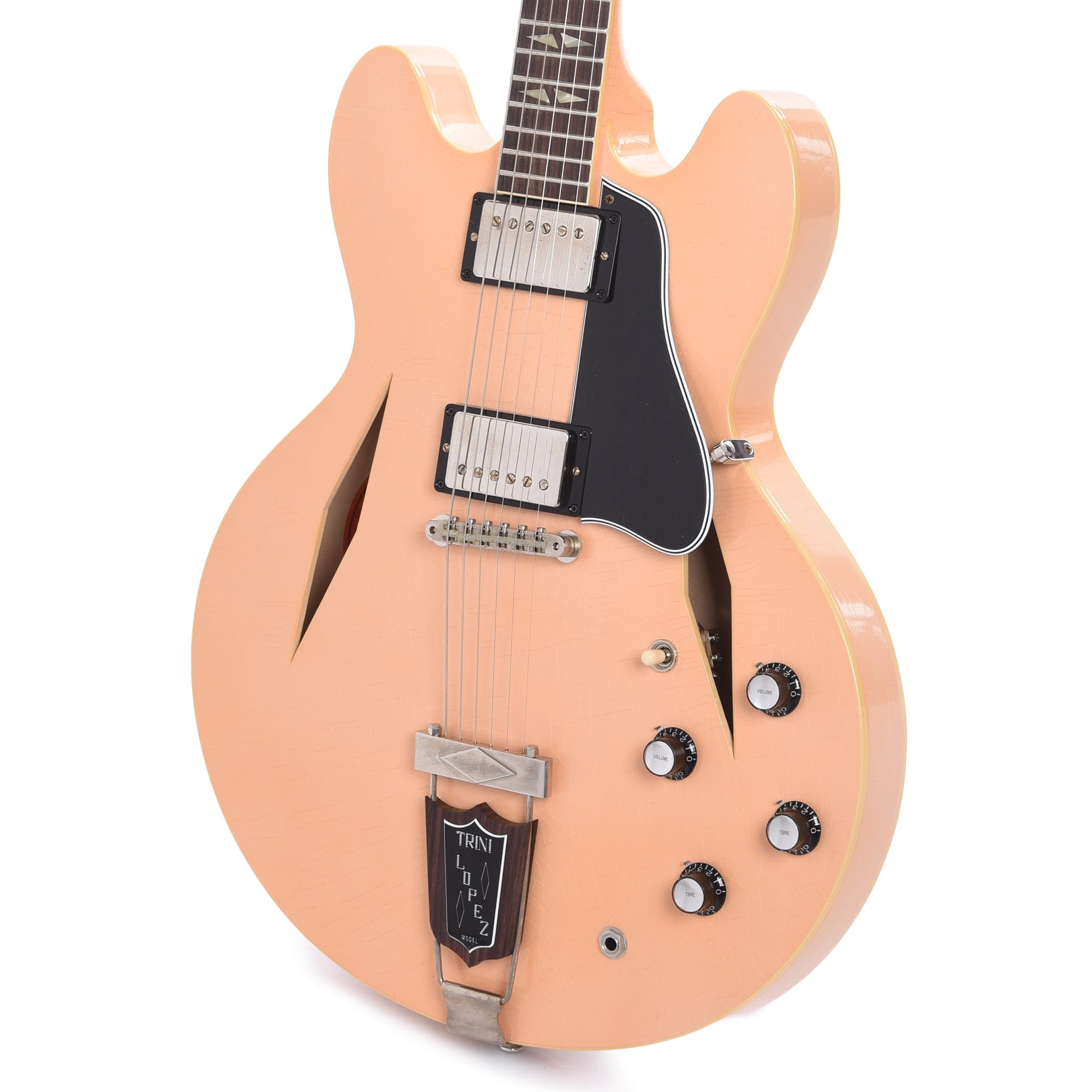 Gibson Custom Shop Murphy Lab 1964 Trini Lopez Reissue "CME Spec" Heav ...
