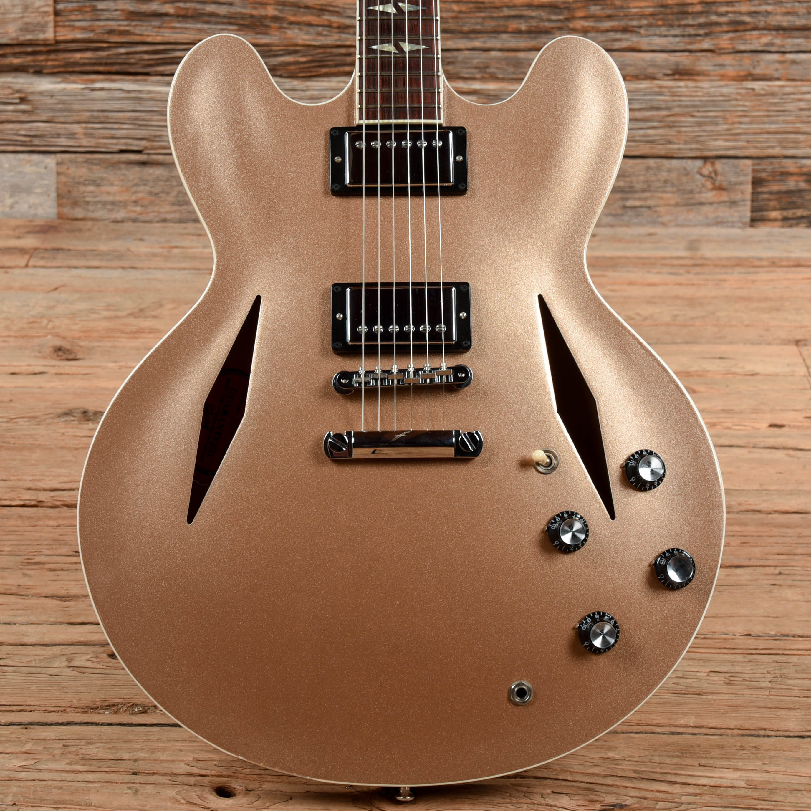 Dave Grohl Gibson Dg 335
