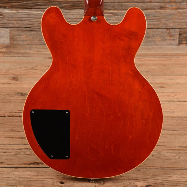 Gibson ES-333 Cherry 2003 – Chicago Music Exchange