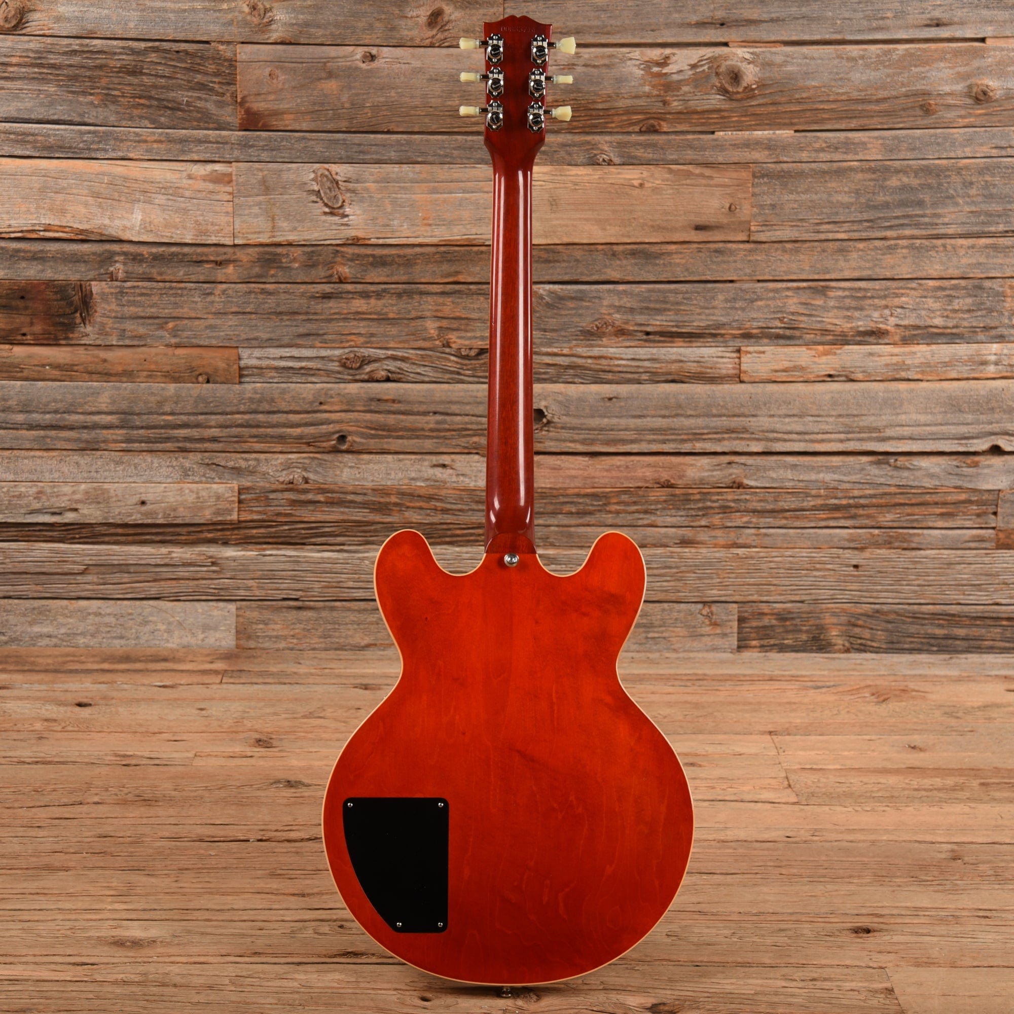 Gibson ES-333 Cherry 2003 – Chicago Music Exchange