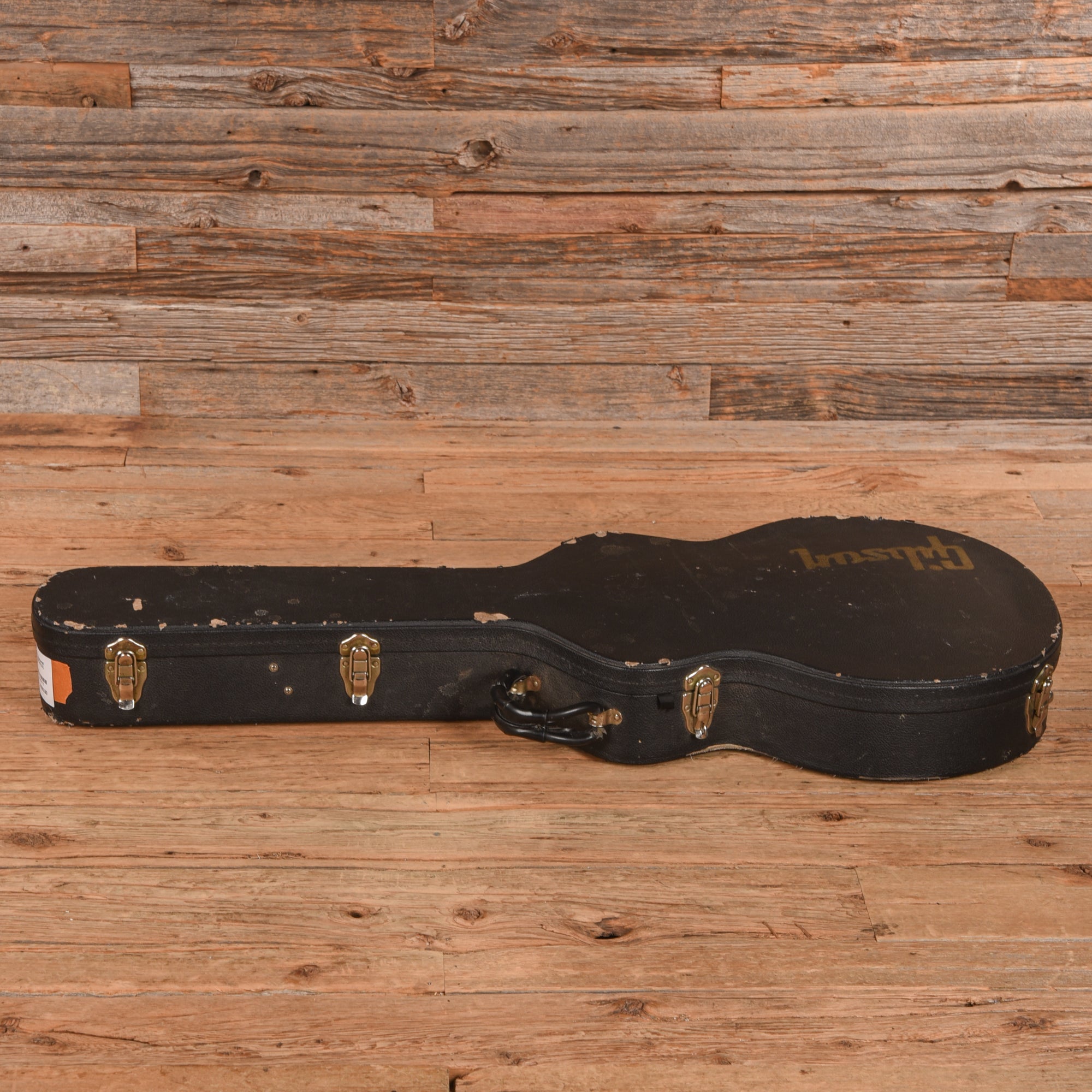 Gibson ES-333 Sunburst 2004 – Chicago Music Exchange