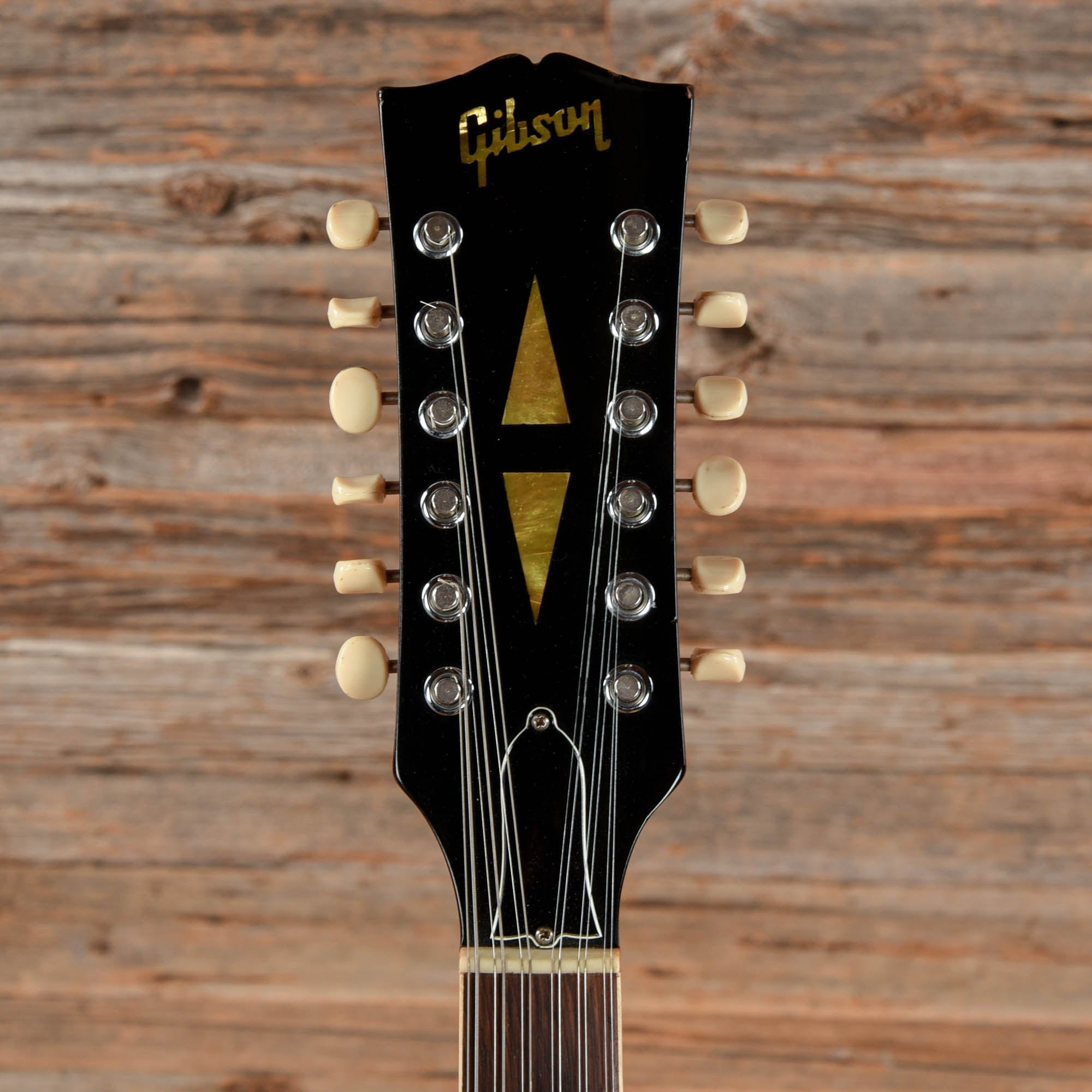 Gibson ES-335 12-String Cherry 1968 – Chicago Music Exchange