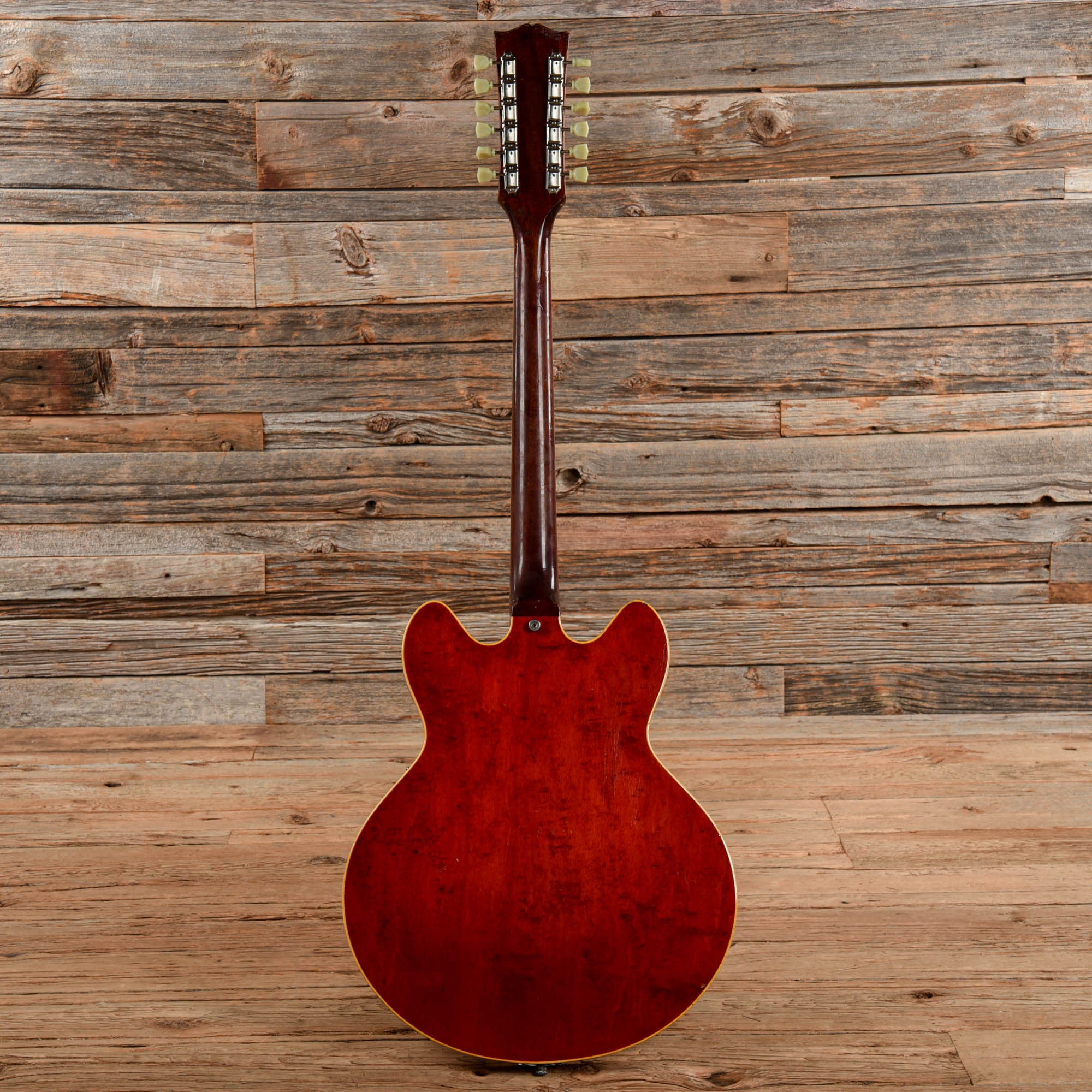 Gibson ES-335 12 String Cherry 1968 – Chicago Music Exchange