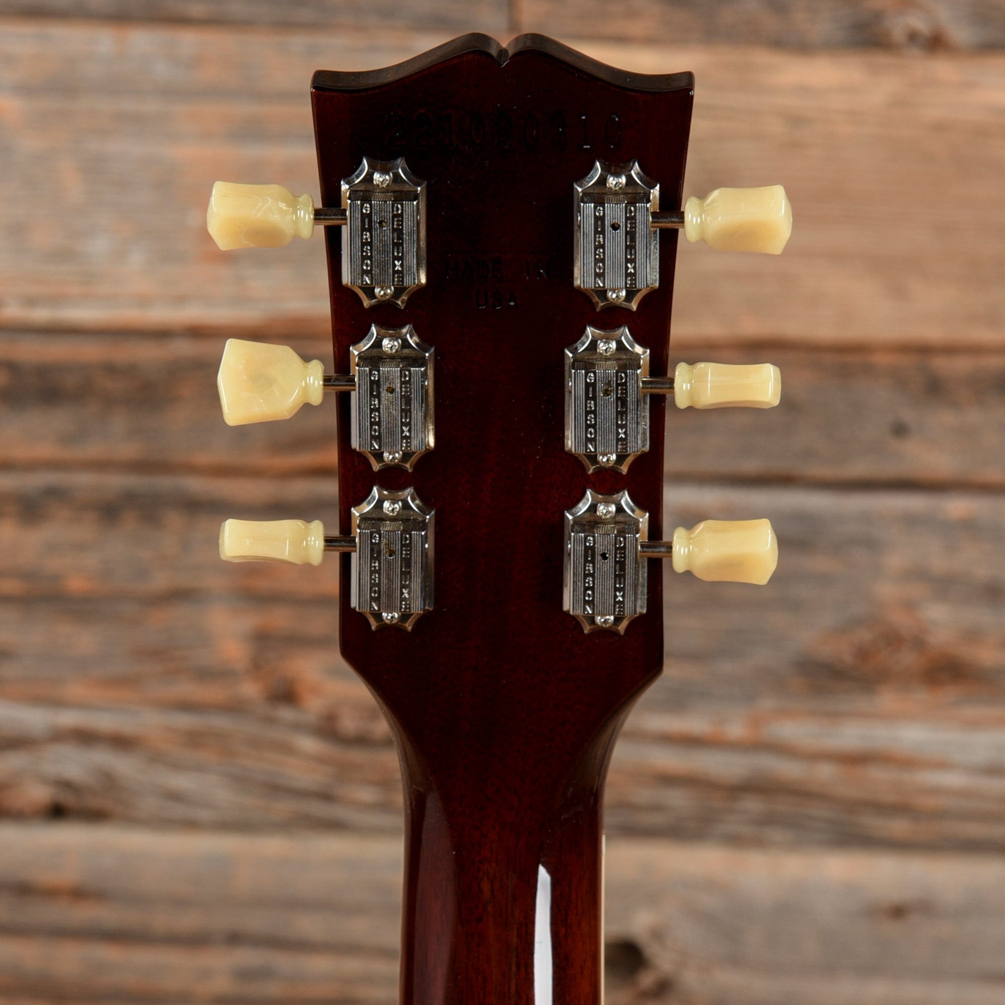 Gibson ES-335 Block Ice Tea Burst 2022 – Chicago Music Exchange