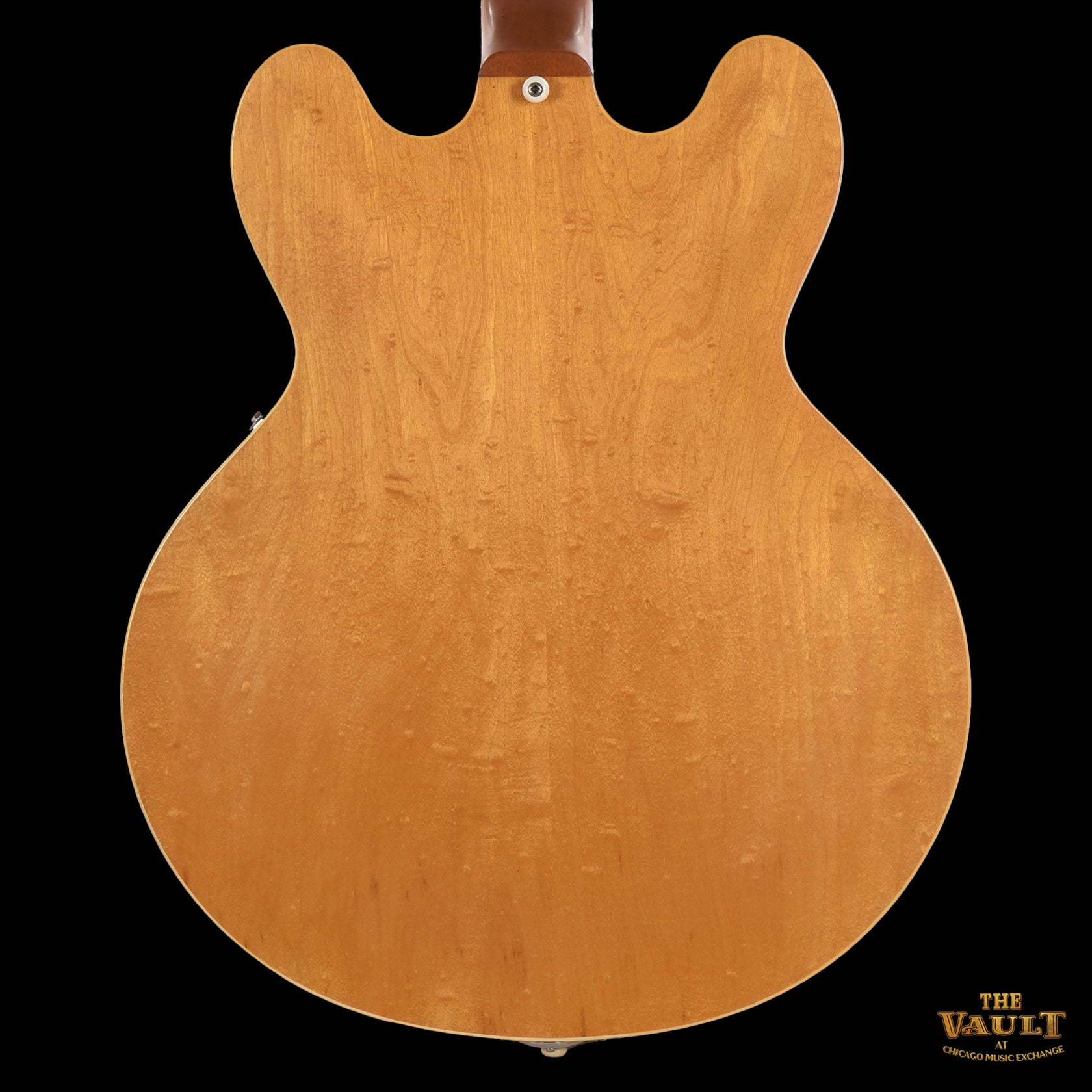 Gibson ES-335 Custom Inlays Natural 1960 – Chicago Music Exchange