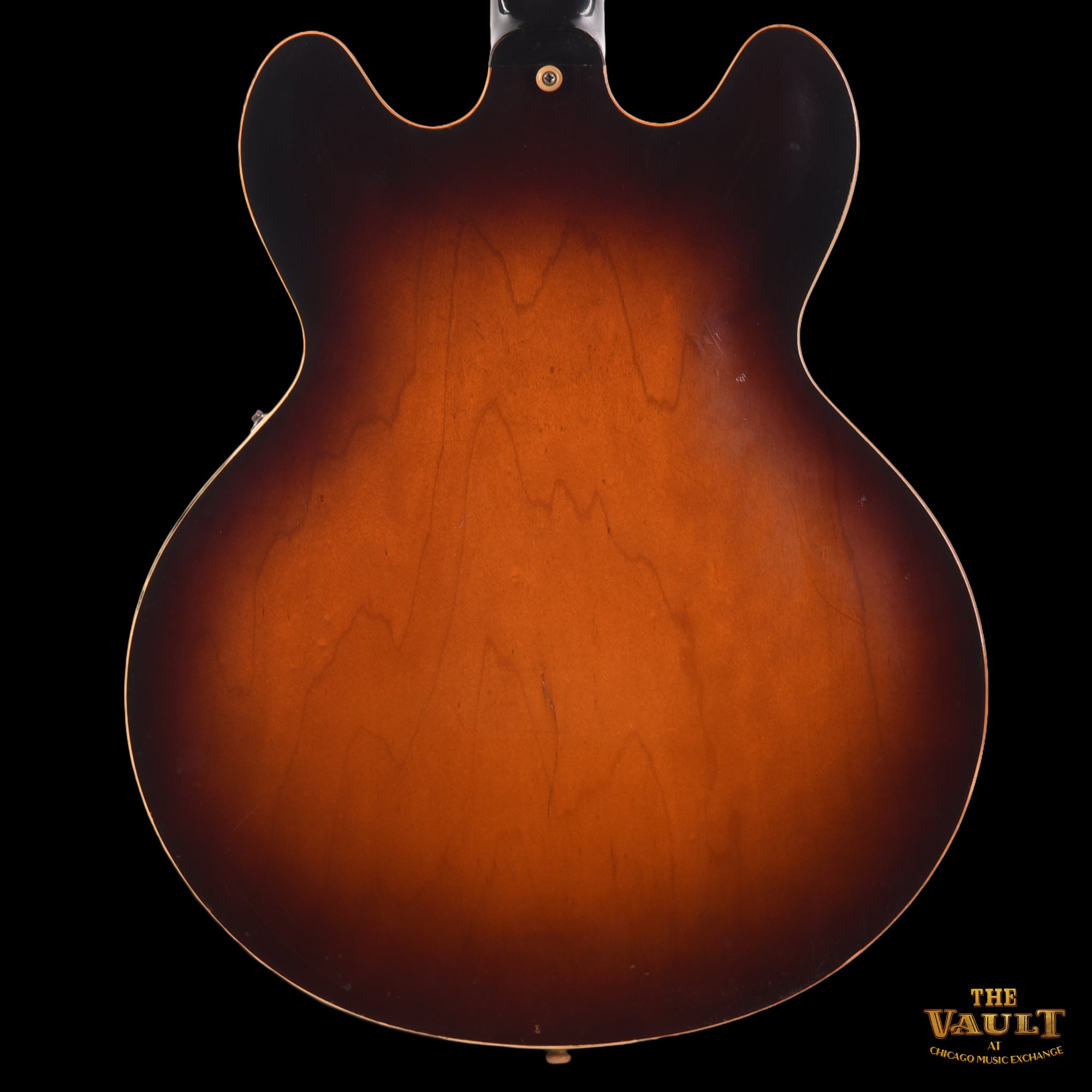 Gibson ES-335 Sunburst 1958 – Chicago Music Exchange