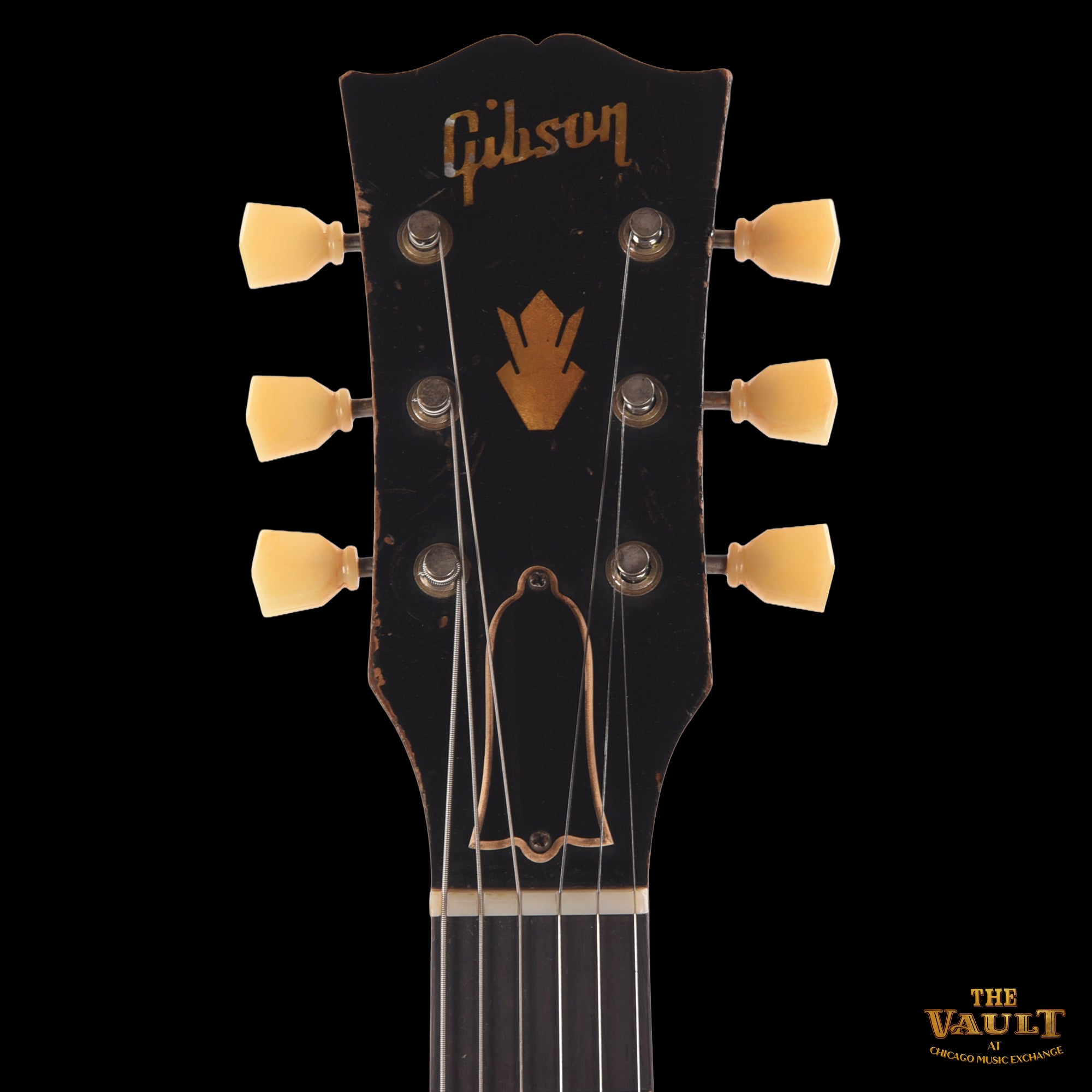 Gibson ES-335 Sunburst 1958 – Chicago Music Exchange