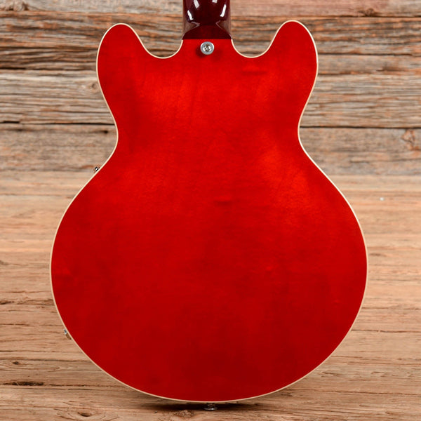 Gibson ES-339 Cherry Red 2020 – Chicago Music Exchange