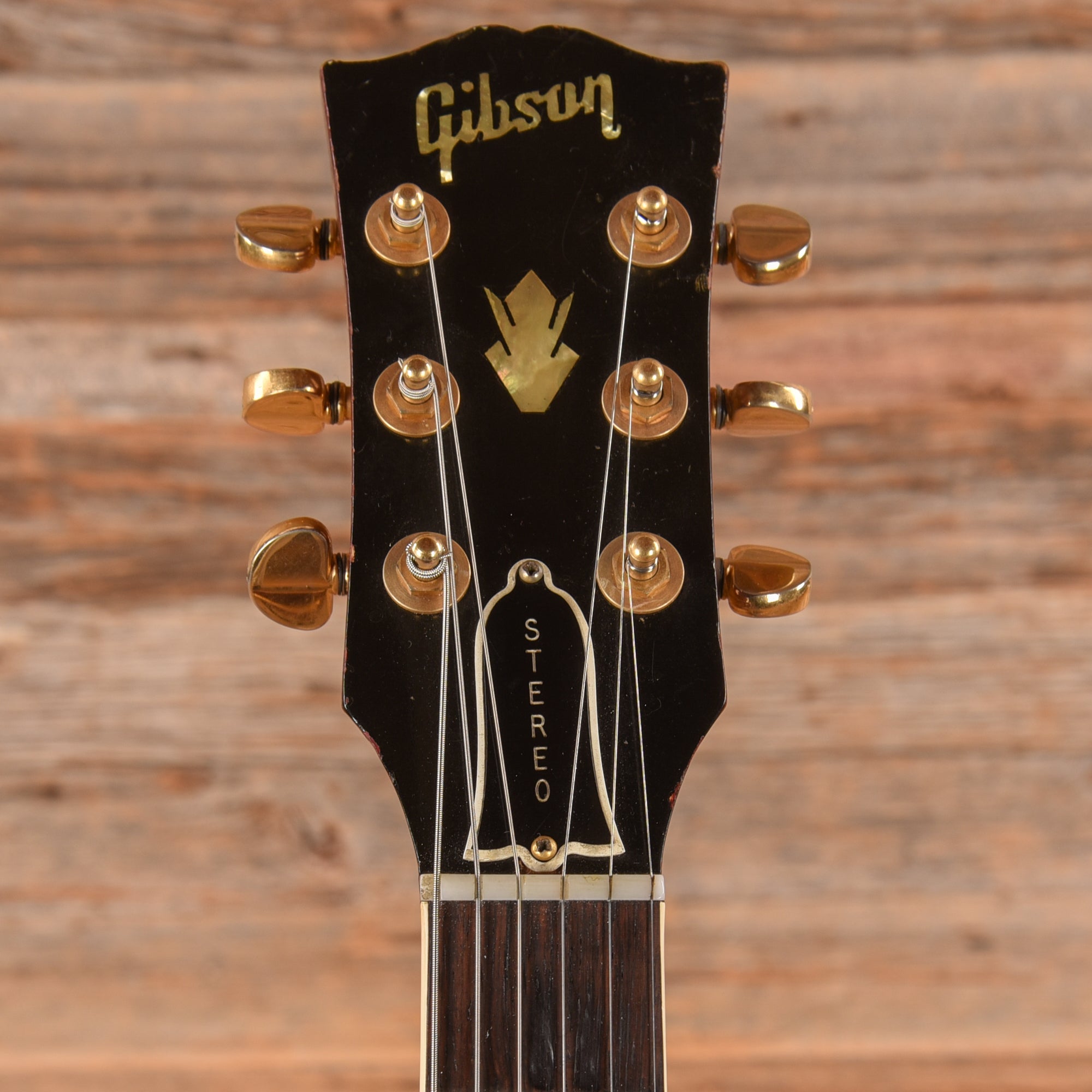 Gibson ES-345 Cherry 1963 – Chicago Music Exchange
