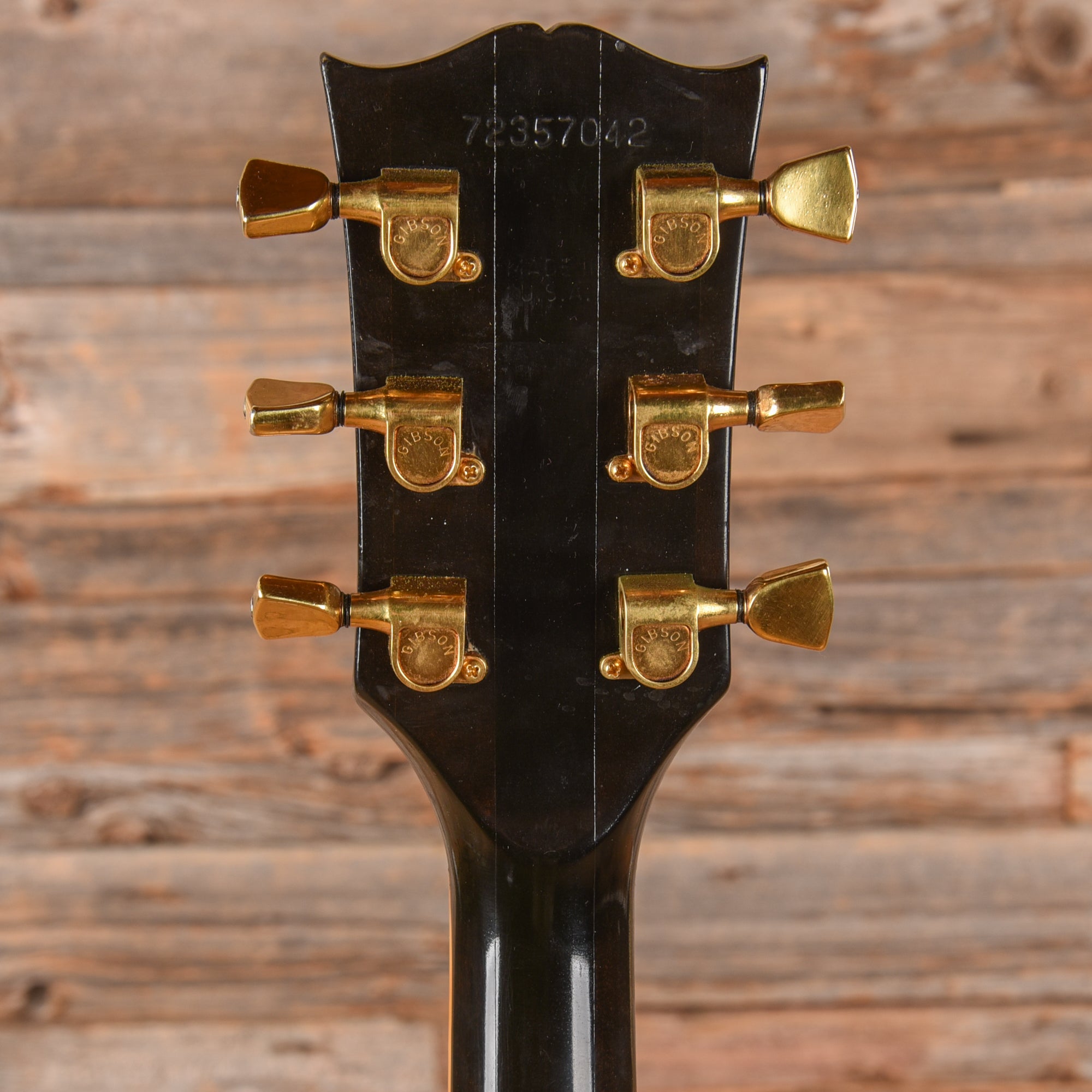 Gibson ES-345 Walnut 1977 – Chicago Music Exchange