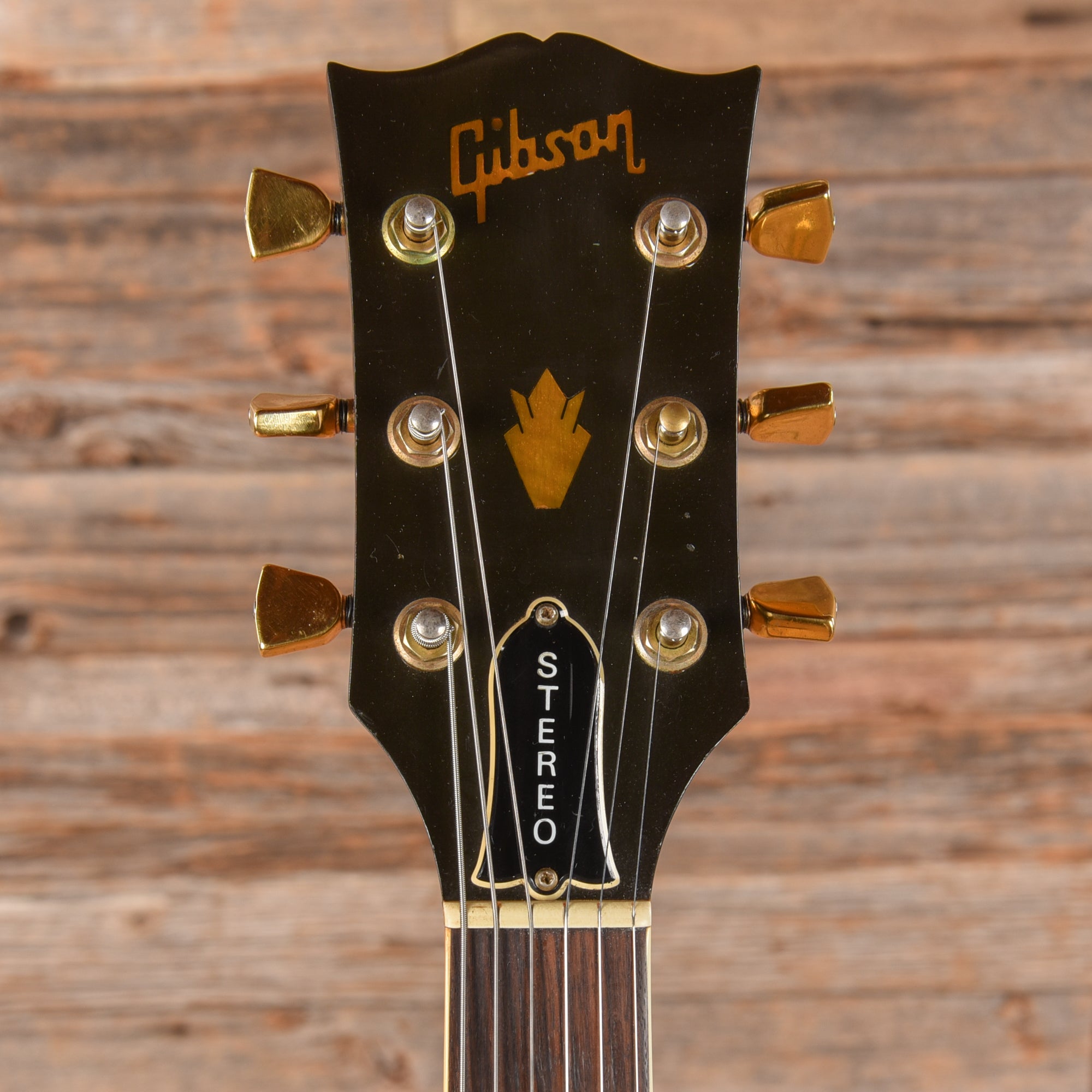 Gibson ES-345 Walnut 1977 – Chicago Music Exchange