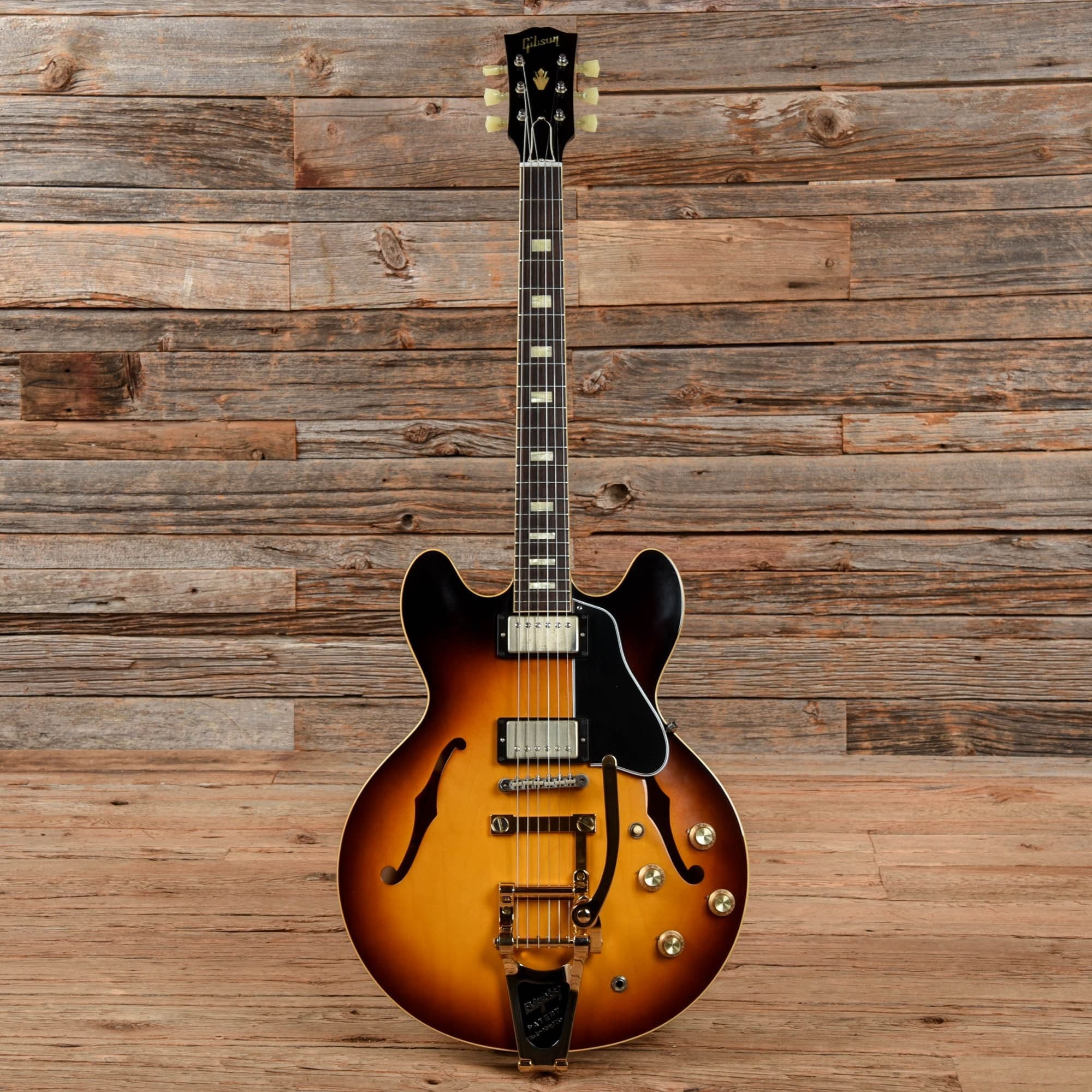CME Exclusives: Gibson USA Les Paul Double Cuts – Chicago Music Exchange