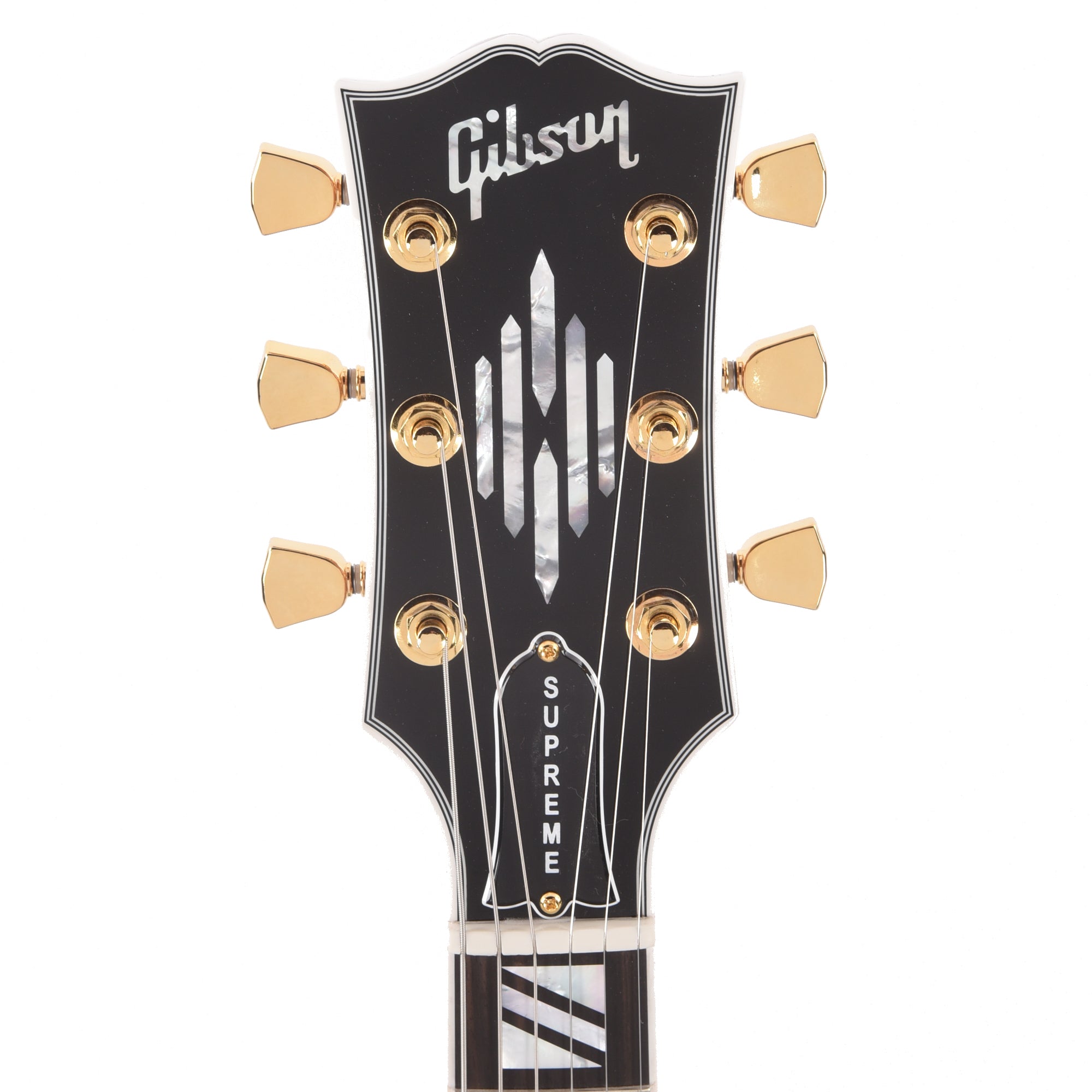 Gibson Modern ES Supreme AAA Maple Seafoam Green – Chicago Music Exchange