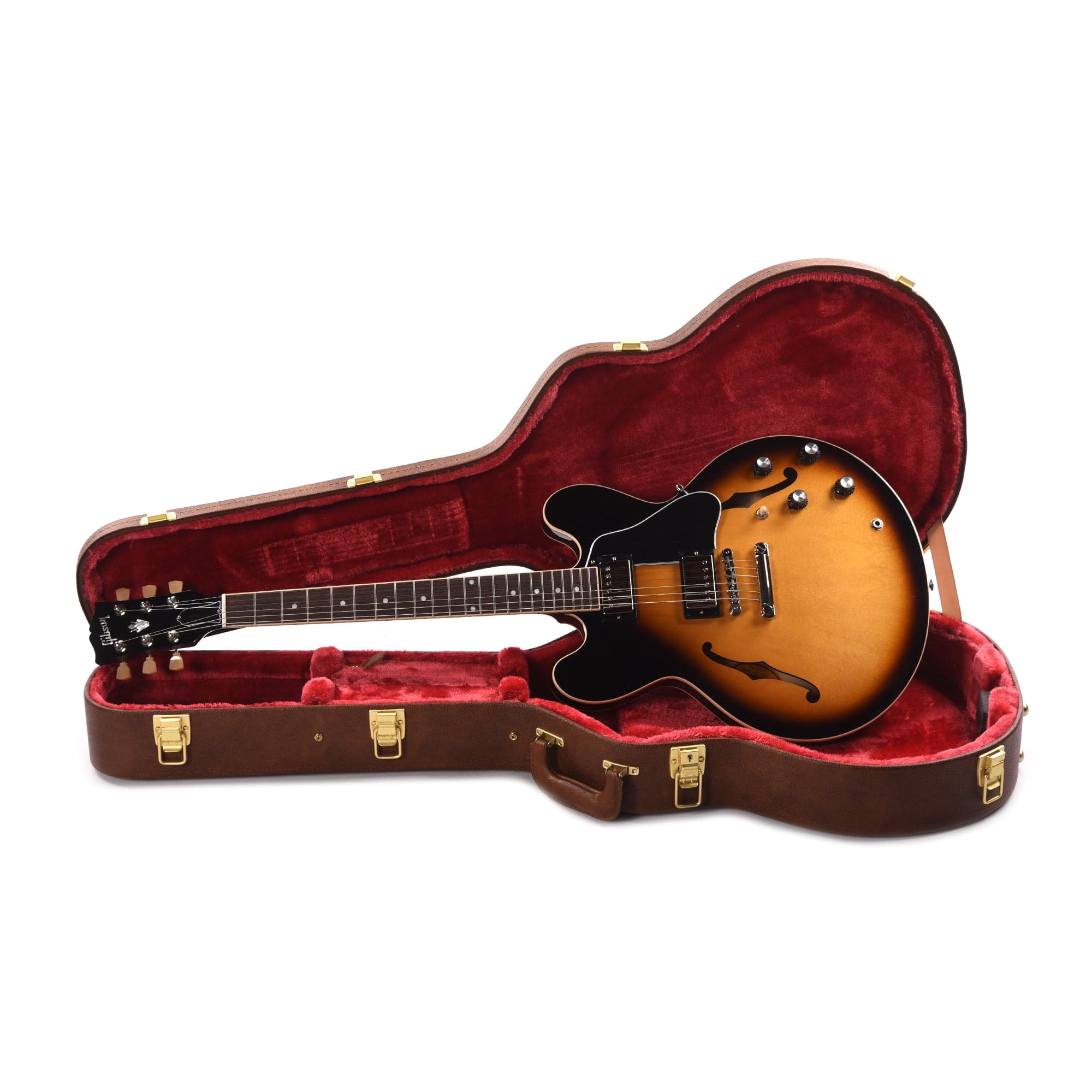 Gibson Original ES-335 Vintage Burst – Chicago Music Exchange