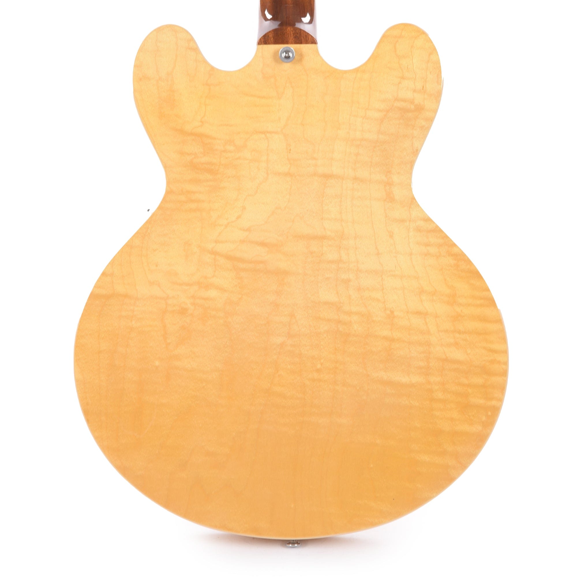 Gibson Original ES-335 Figured Antique Natural – Chicago Music Exchange