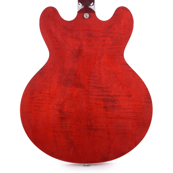 Gibson Original ES-335 Figured Sixties Cherry – Chicago Music Exchange
