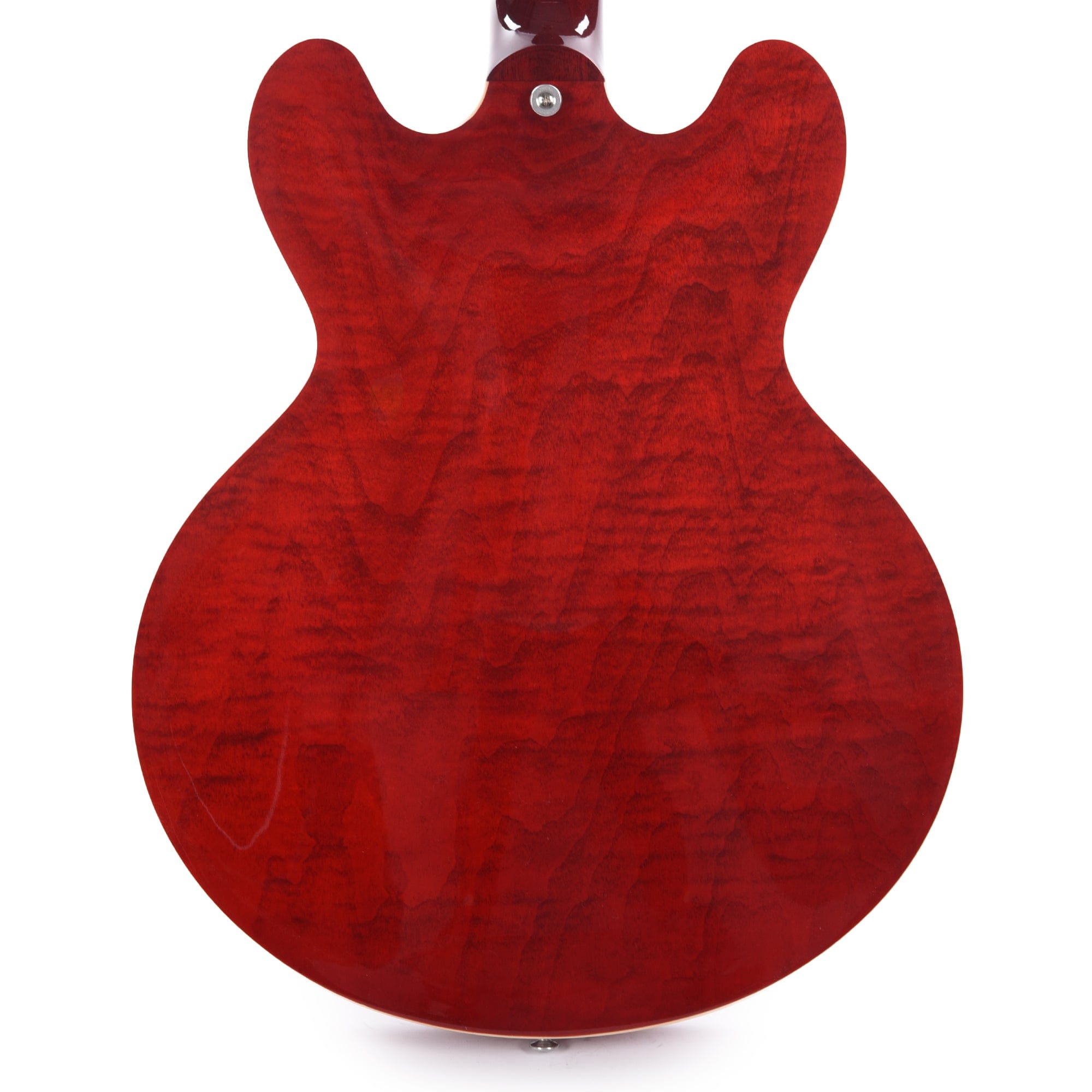 Gibson Original ES-335 Figured Sixties Cherry – Chicago Music Exchange