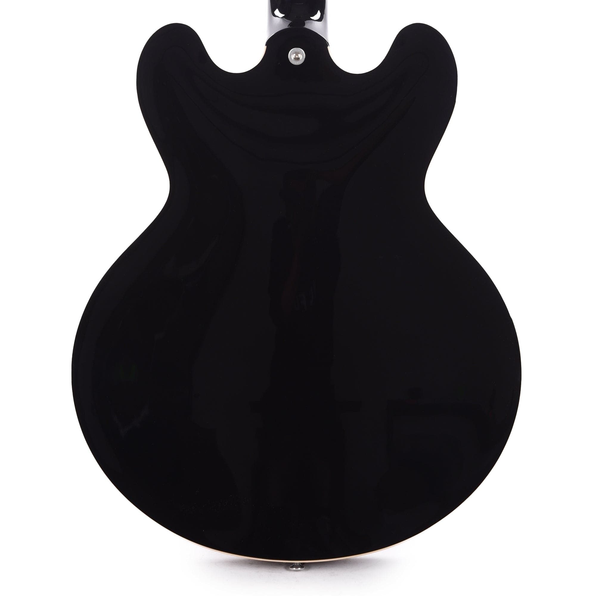 Gibson Original ES-335 Vintage Ebony – Chicago Music Exchange