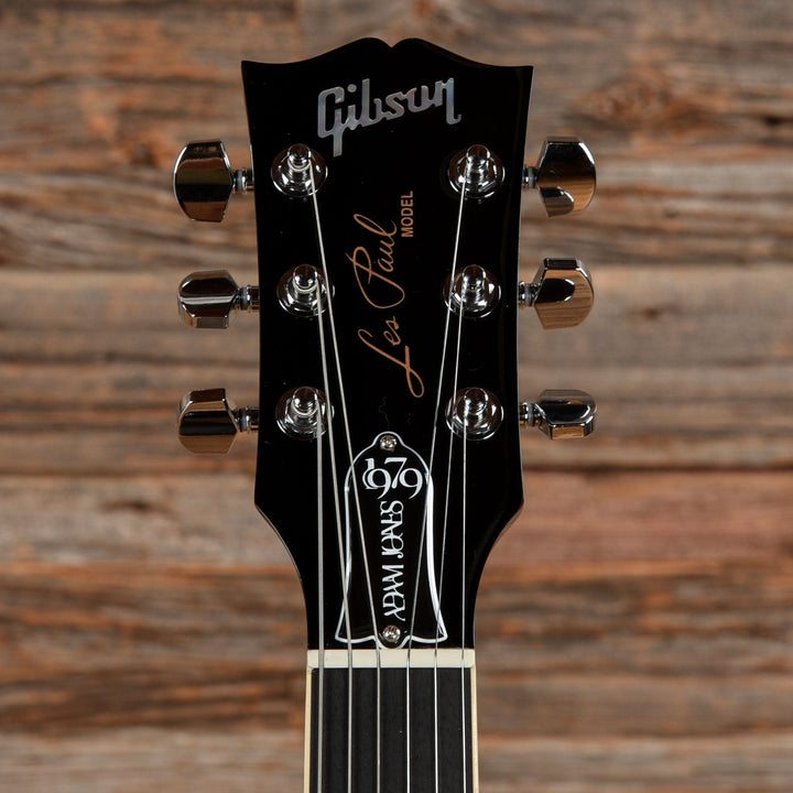 Gibson Adam Jones Signature Les Paul Standard Silverburst – Chicago ...