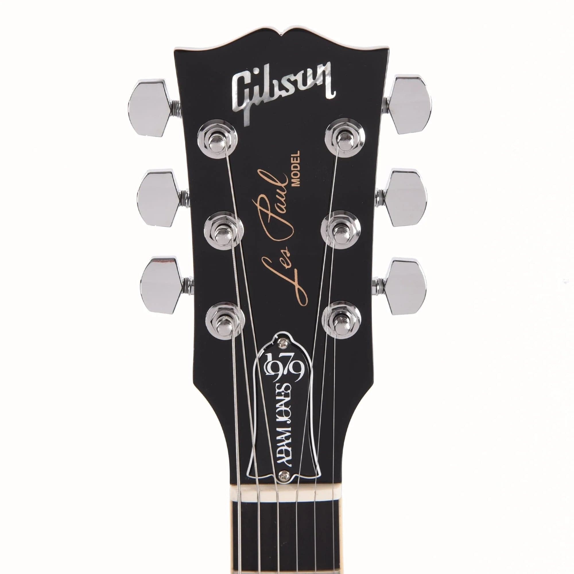 Gibson Artist Adam Jones Signature Les Paul Standard Antique Silverbur ...