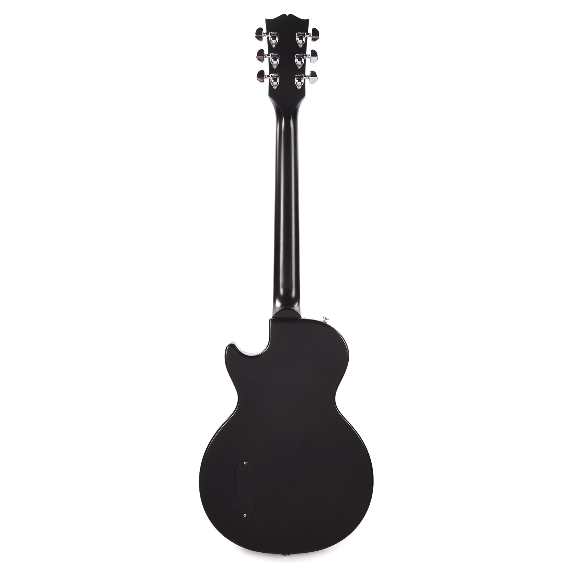 Gibson Artist Charlie Starr Les Paul Junior Ebony – Chicago Music Exchange