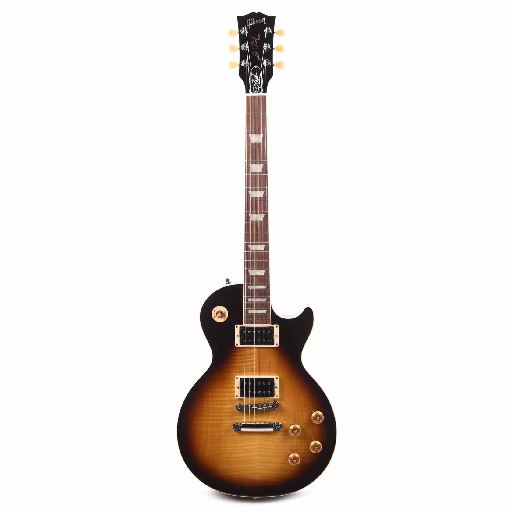 Gibson Artist Slash Les Paul Standard November Burst – Chicago Music ...