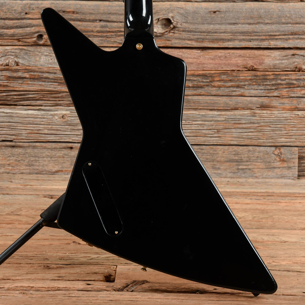 Gibson Bill Kelliher "Golden Axe" Explorer Gold Burst 2013 – Chicago ...