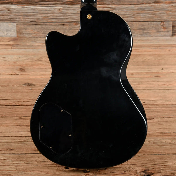 Gibson Chet Atkins SST Celebrity Black 1991 – Chicago Music Exchange
