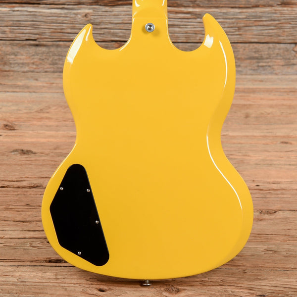 Gibson CME Exclusive SG Standard Gloss Yellow 2022 – Chicago Music Exchange