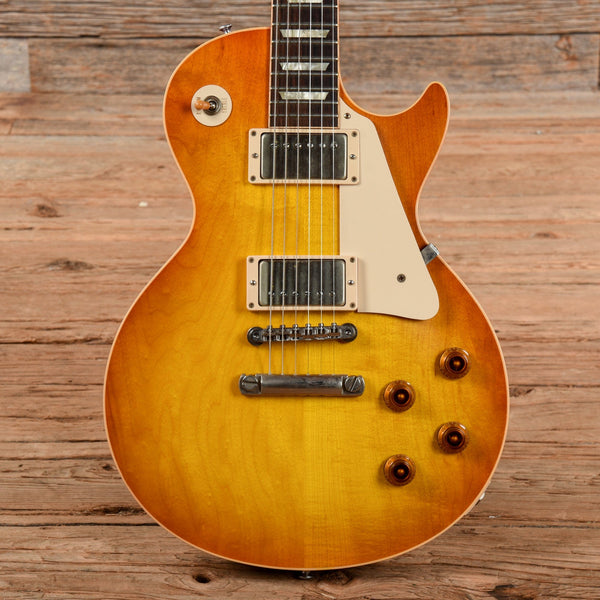 Gibson Custom 1960 Les Paul Standard Reissue G0 Sunburst – Chicago ...
